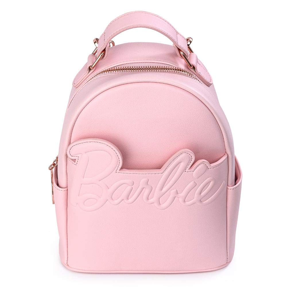 Loungefly Rose Gold Chain Mini Backpack