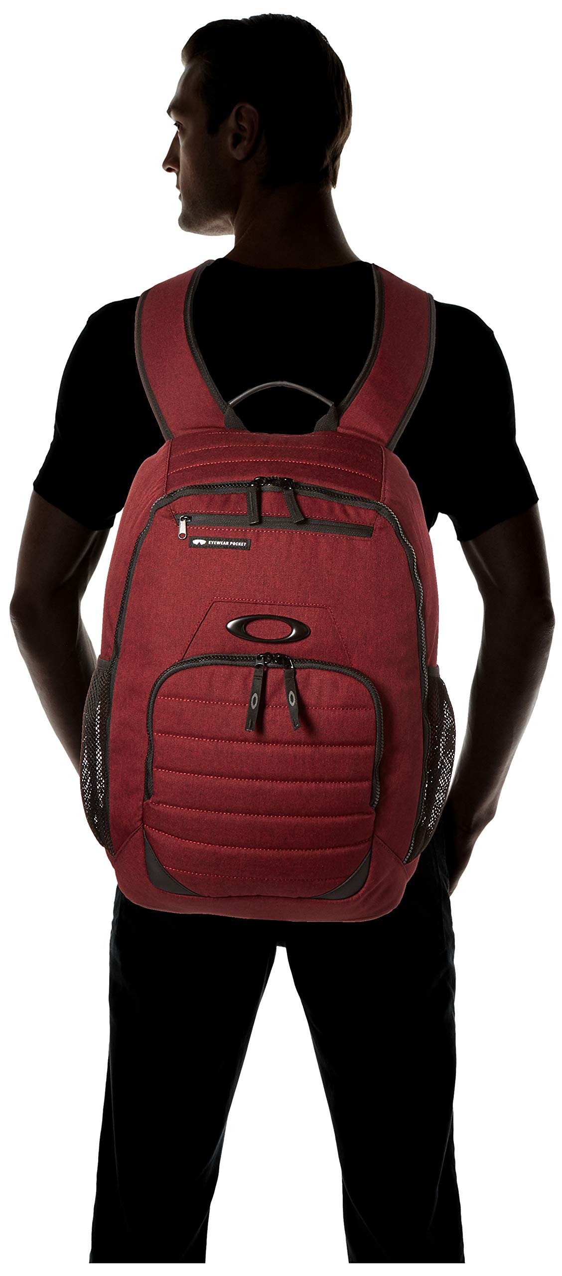 Oakley Enduro 3.0 25LT Backpack, Sundried Tomato HTHR, 25L