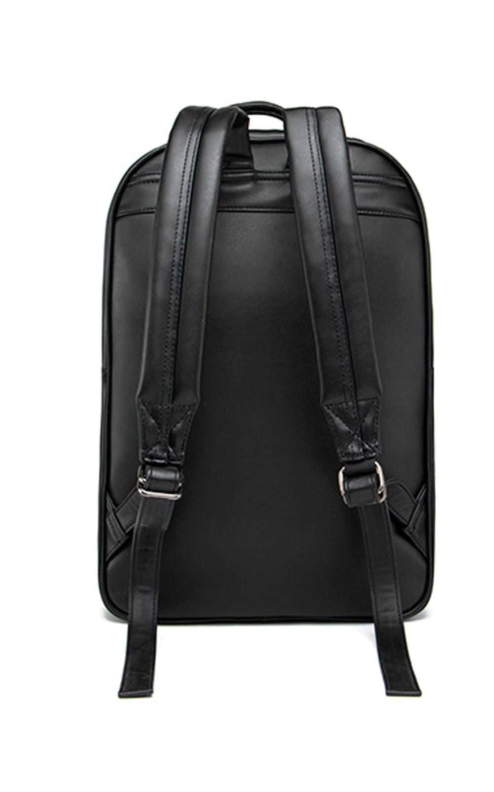 Halloween Studded Backpack 3D Goat Head Sculpture 3D Model Backpack Laptop Computer Handbags Travelling Rucksack Bag