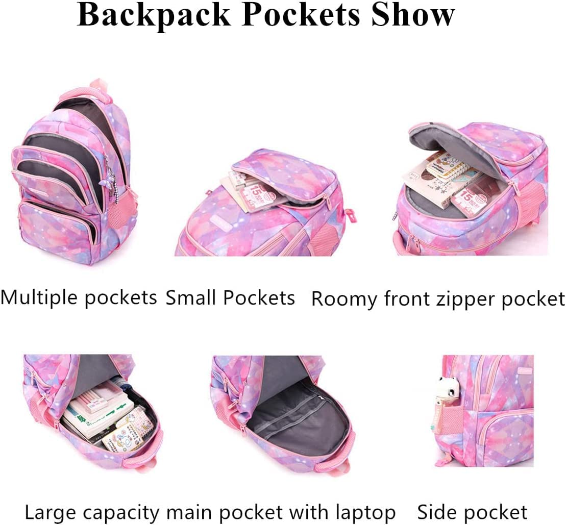 Diamond,Geometric Prints Kids Rolling Backpack Wheeled Elementary School Bag Primary Students Trolley Bookbag for Boys