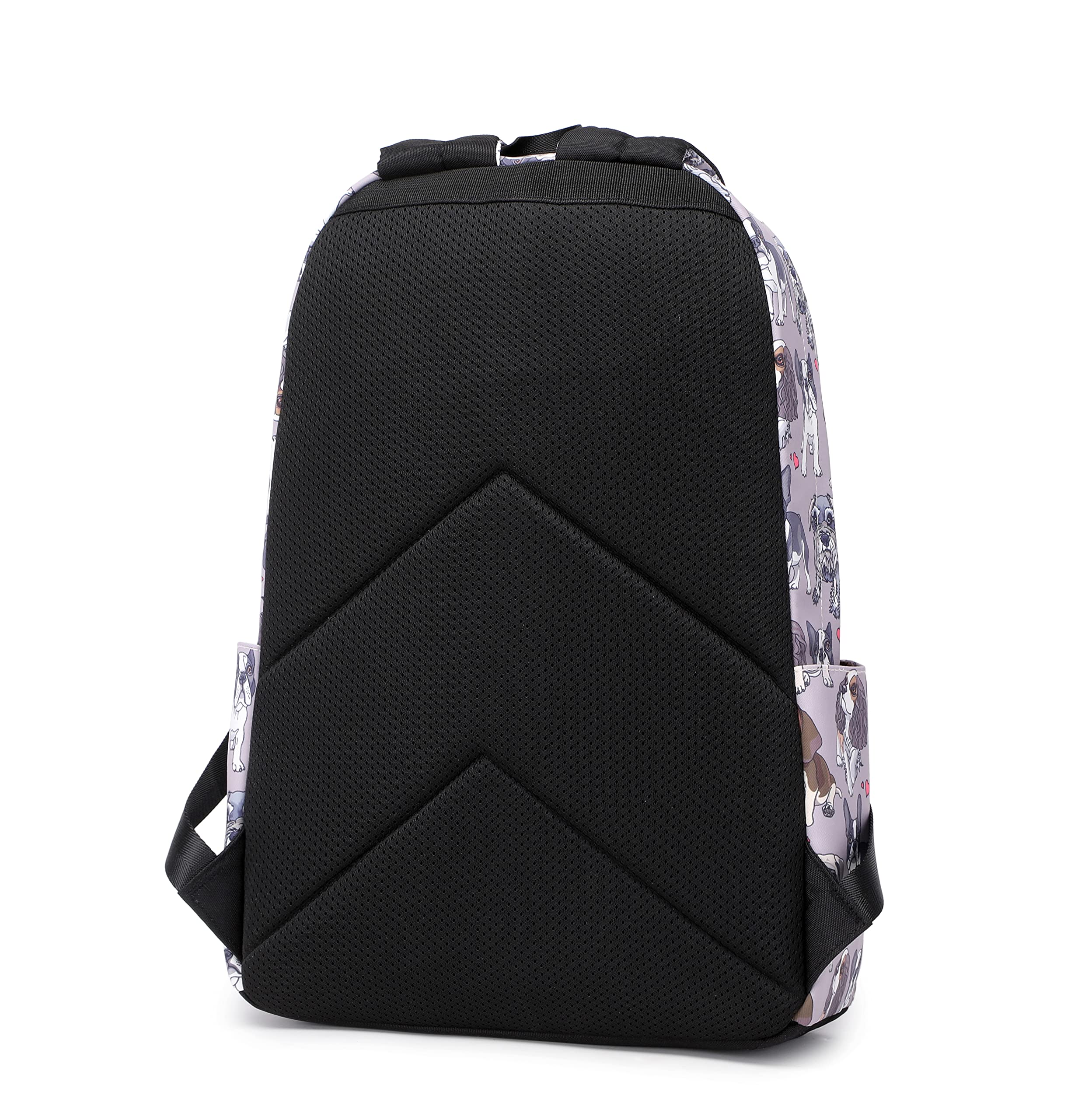Wadirum Children Cute School Bookbag Lightweight Backpack for Kids Cat