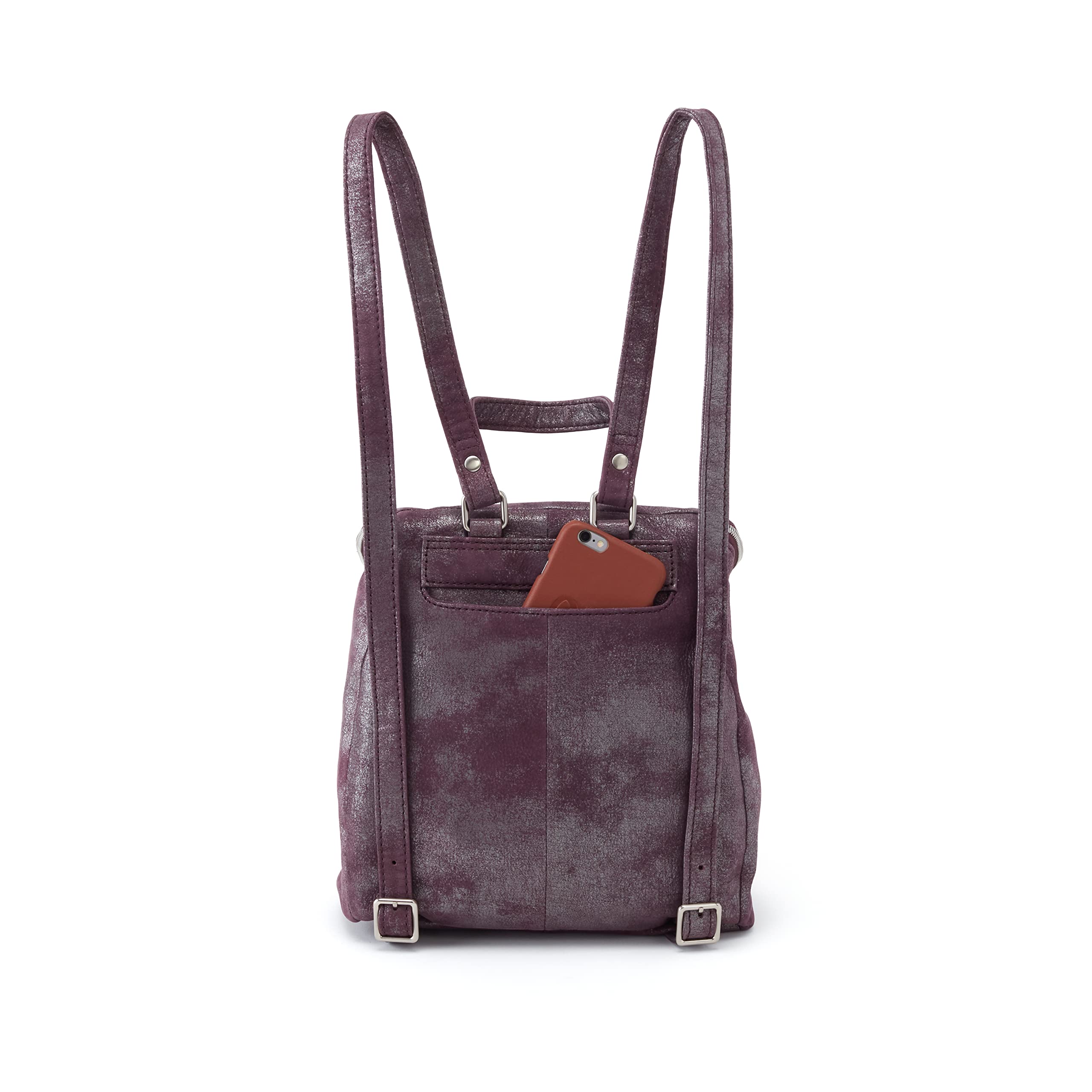 HOBO River Plum Graphite One Size