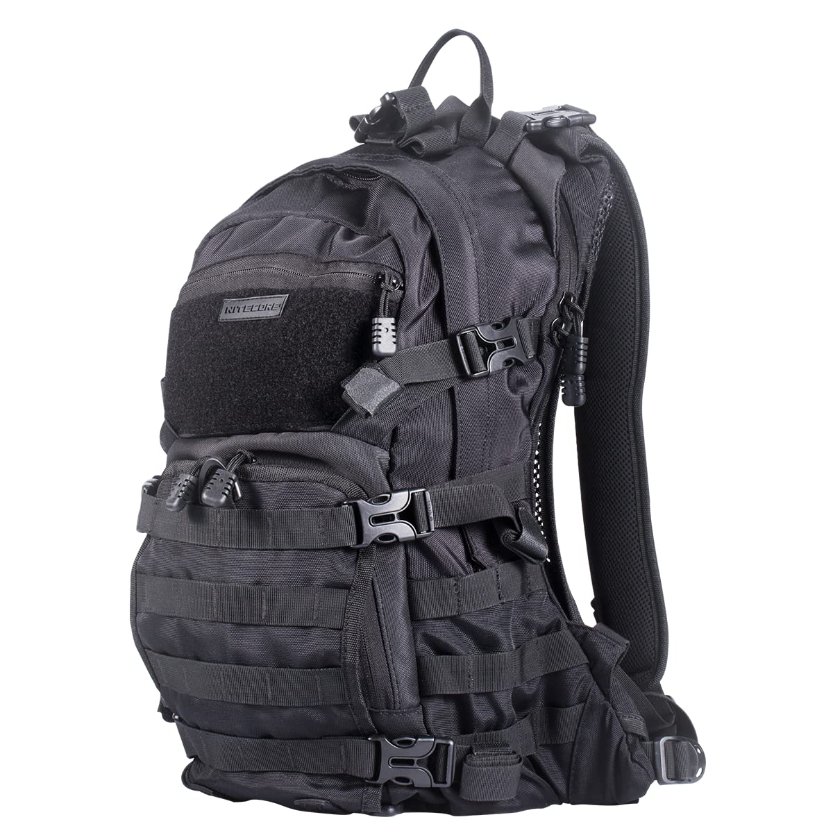 Nitecore BP20 Multi-Purpose Backpack, 20L, Black, BP20-BLACK