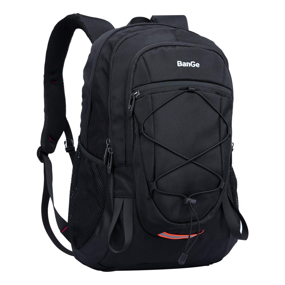 Lily Parker Waterproof Womens Mens 40l Hiking Rucksack Bag Large-Capacity Trekking Travel Backpack, Black