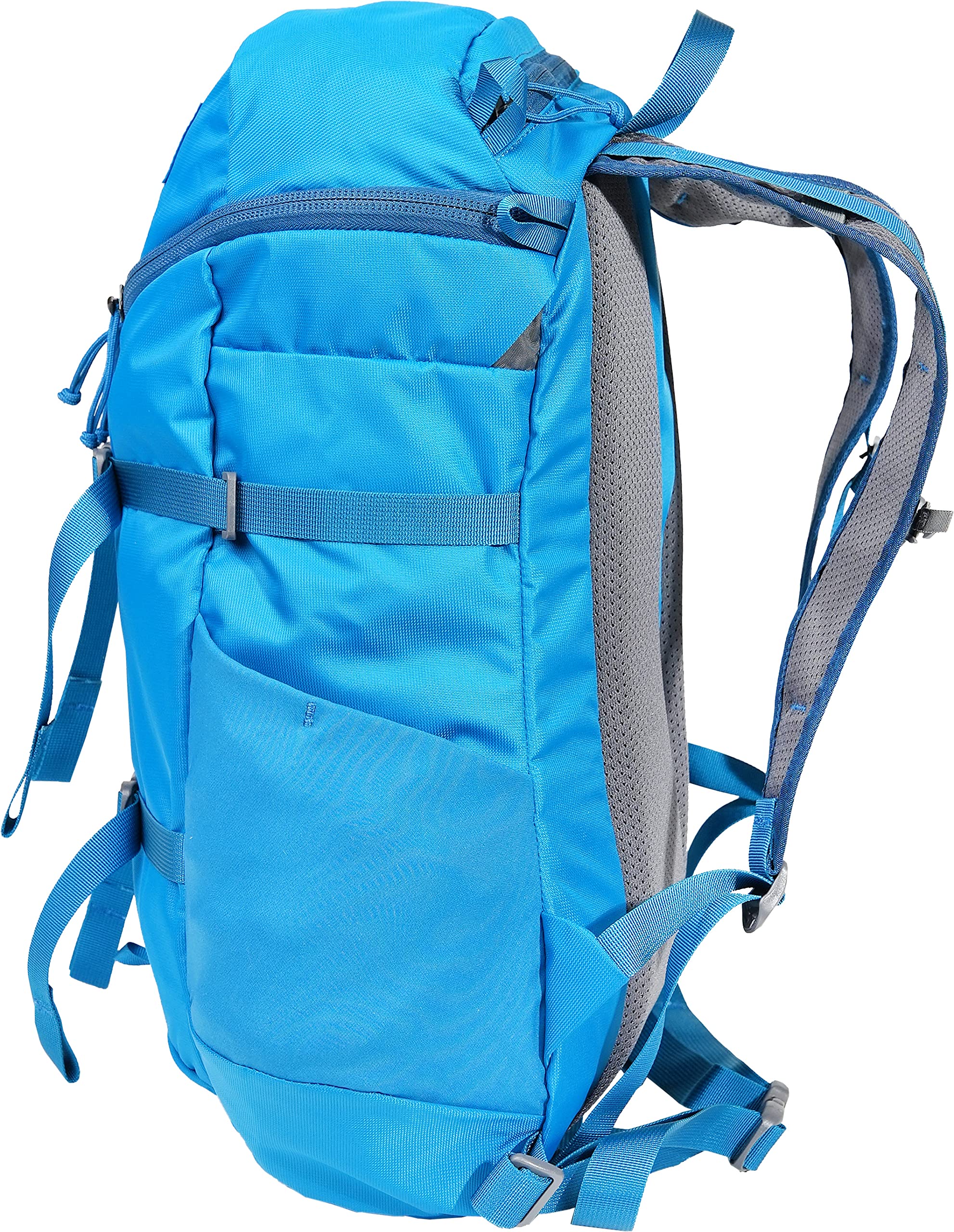 Mystery Ranch Gallagator Daypack - Travel Bag to Hiking Backpack, Black, 19L