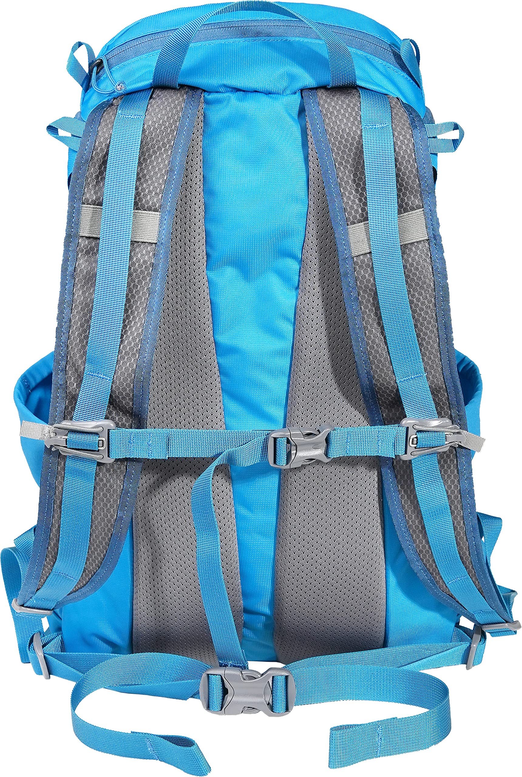 Mystery Ranch Gallagator Daypack - Travel Bag to Hiking Backpack, Black, 19L