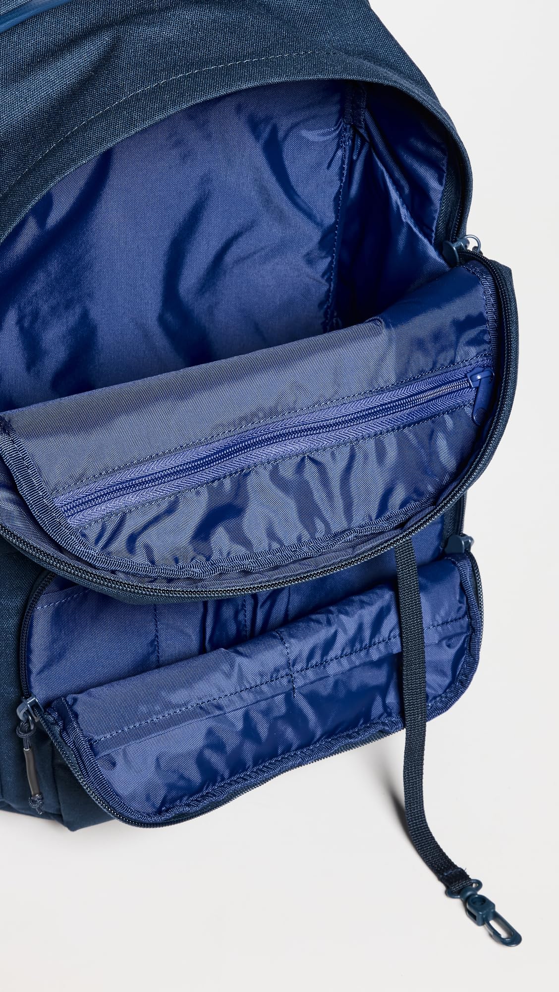 Brevite The Brevite Backpack, Navy Blue, One Size