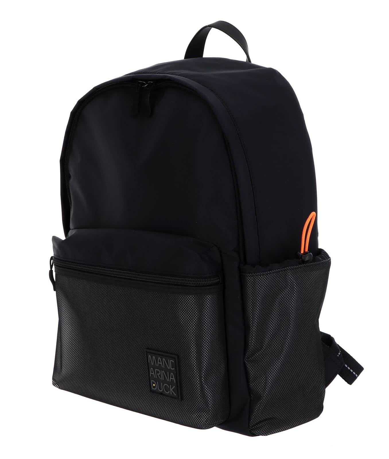 Mandarina Duck Unisex's Backpack, Black, Taglia Unica