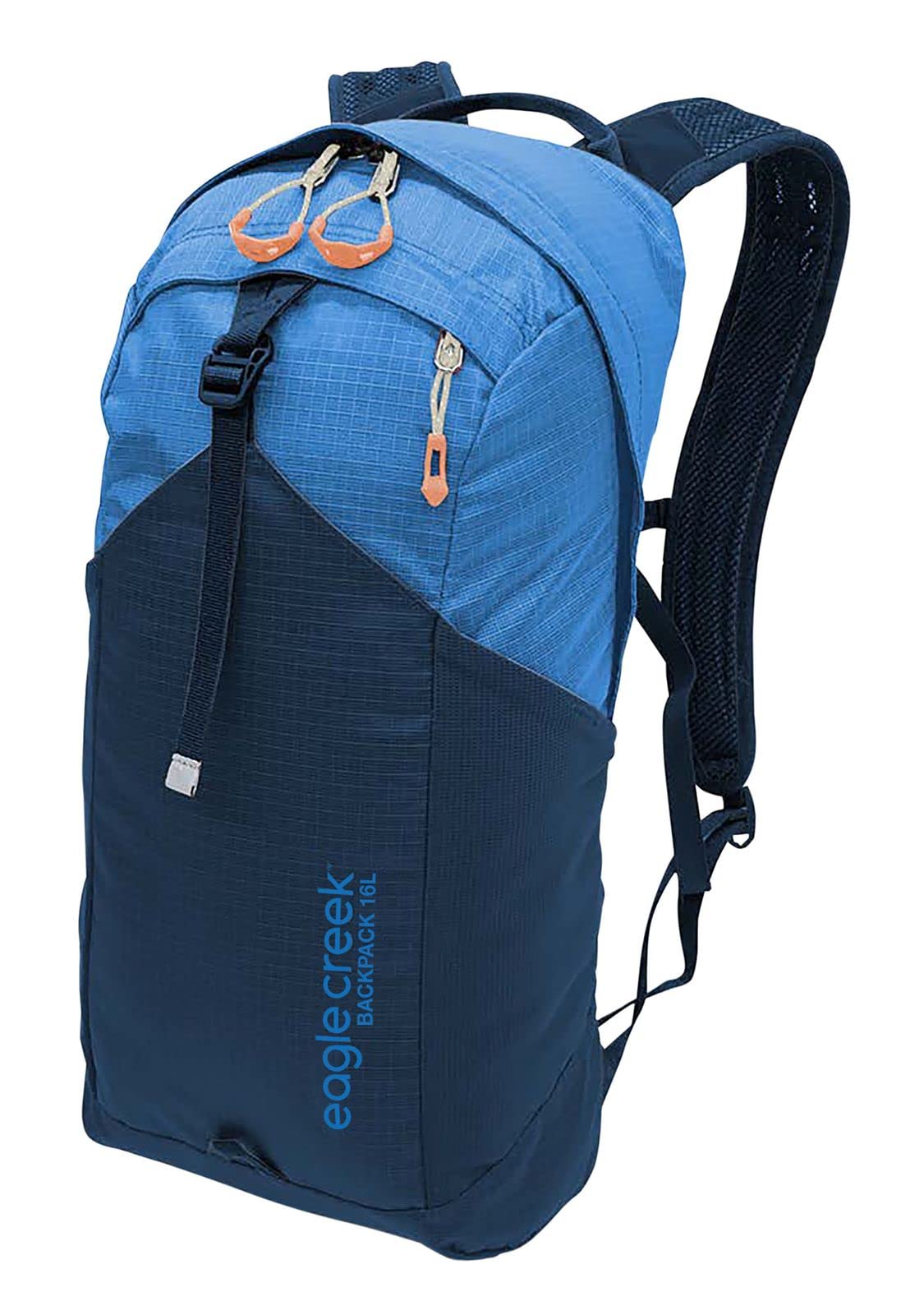 eagle creek Ranger Xe Backpack 16L, Mesa Blue/Aizome Blue