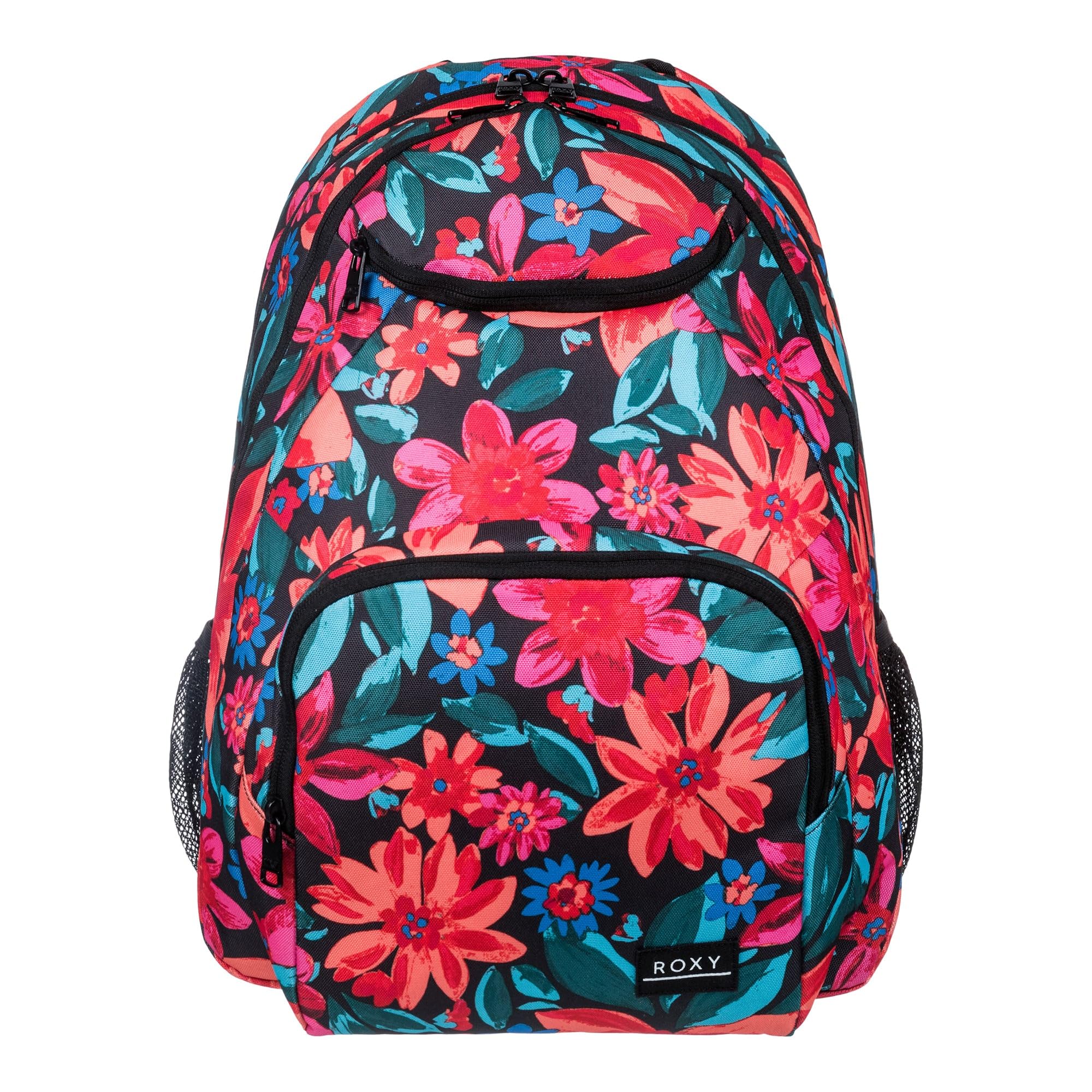 Roxy Women's Shadow Swell Backpack, Bright White Subtly 231, One Size