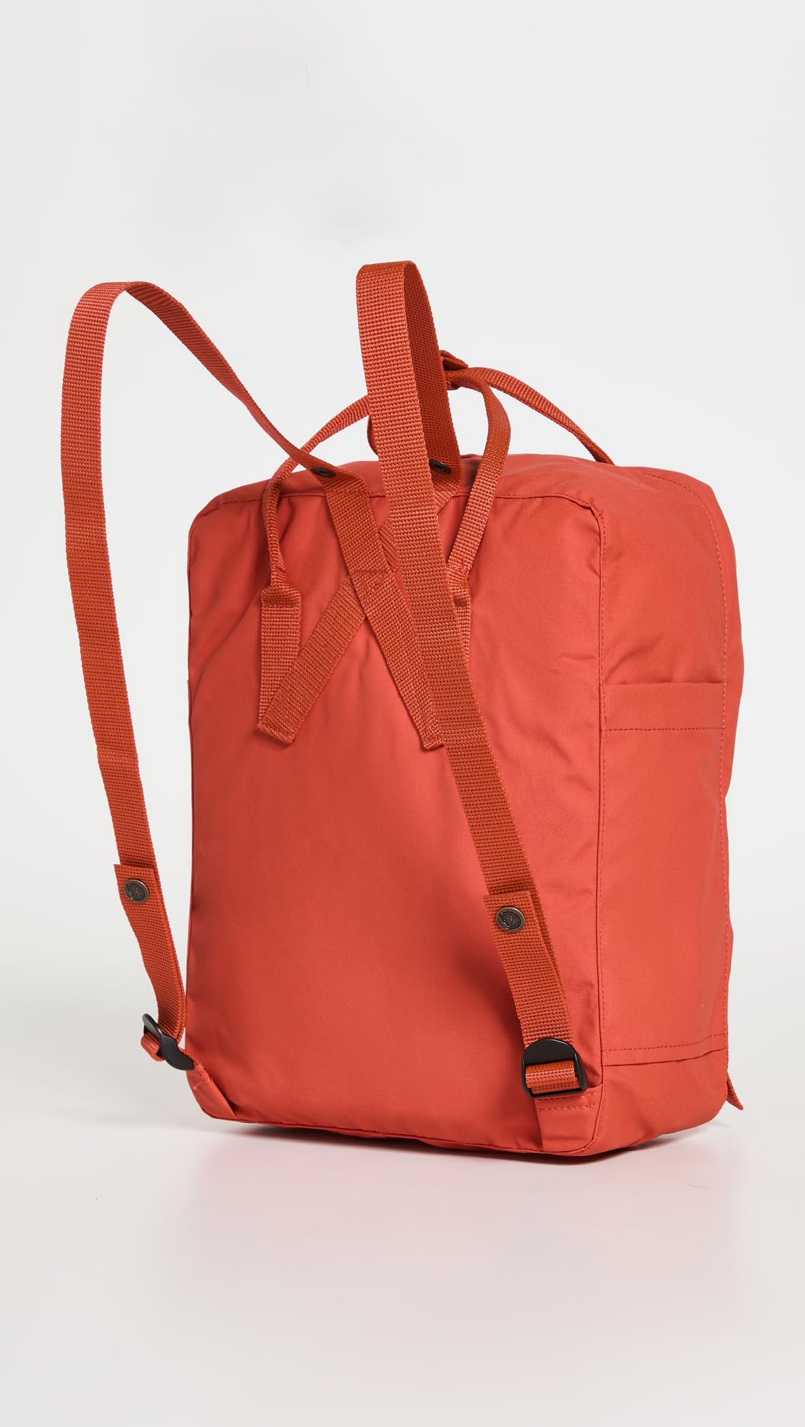 Fjallraven, Kanken Classic Backpack for Everyday, Rowan Red
