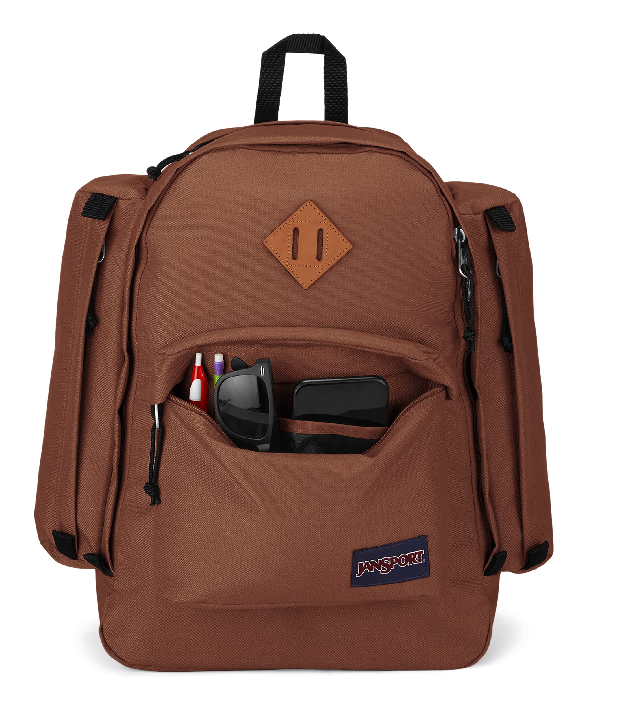 JanSport JS0A4NV5008 Field Pack Black