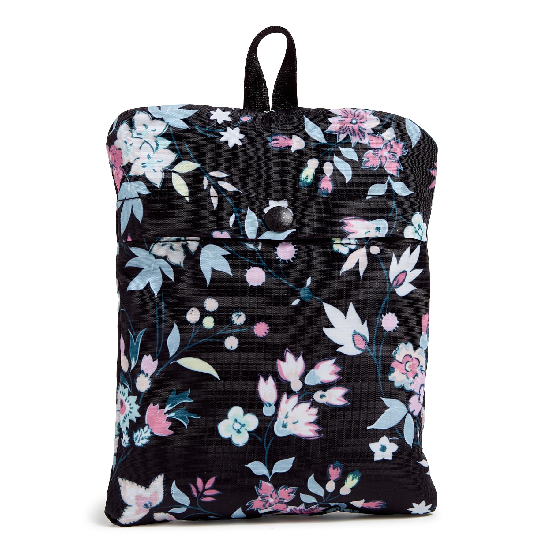 Vera Bradley Ripstop Packable Backpack, Island Floral