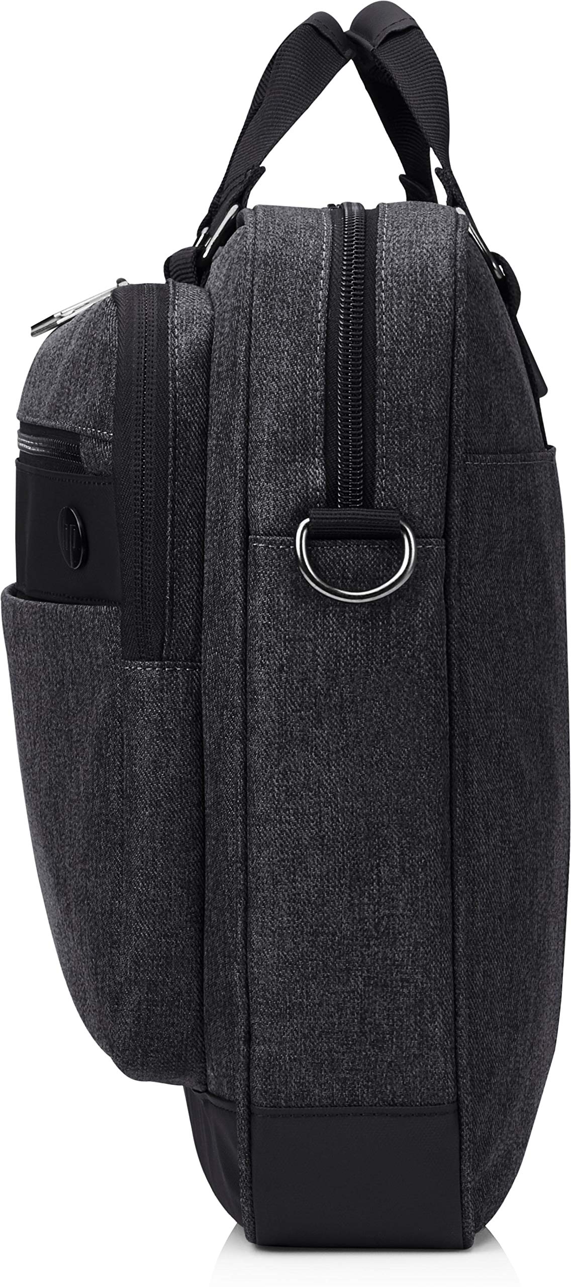 HP Executive 17.3'' Top Load Notebook Case, Black