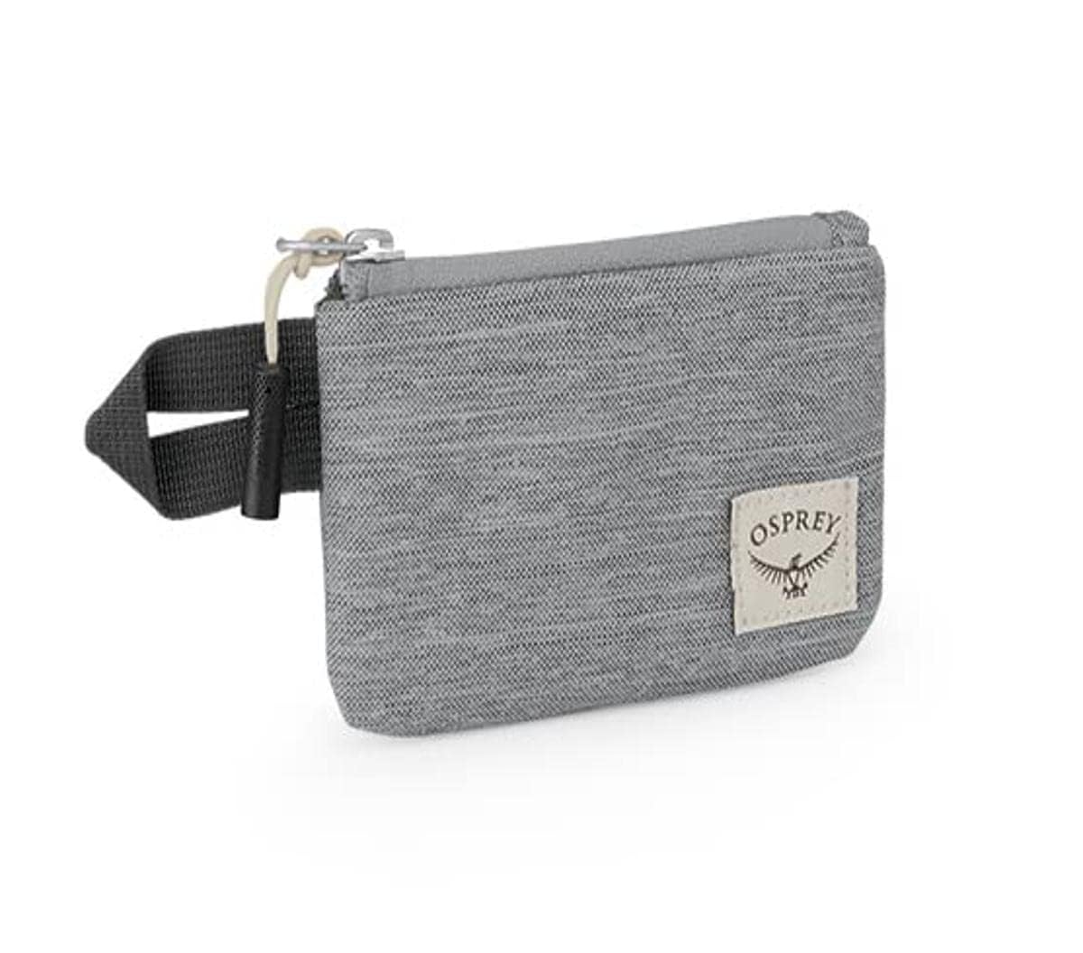 Osprey Arcane Small Zip Pouch, Medium Grey Heather