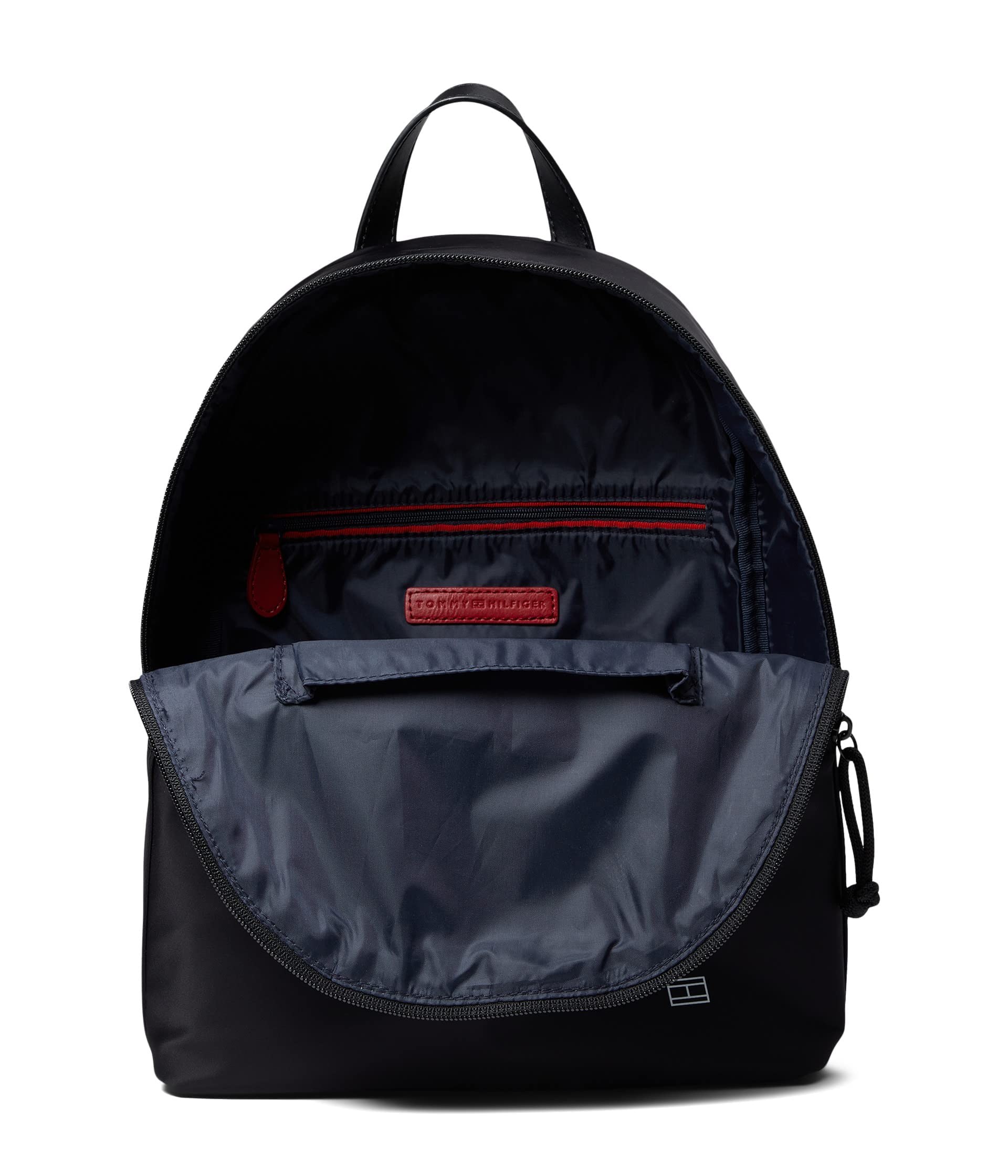 Tommy Hilfiger Hayley II Medium Dome Backpack Black One Size