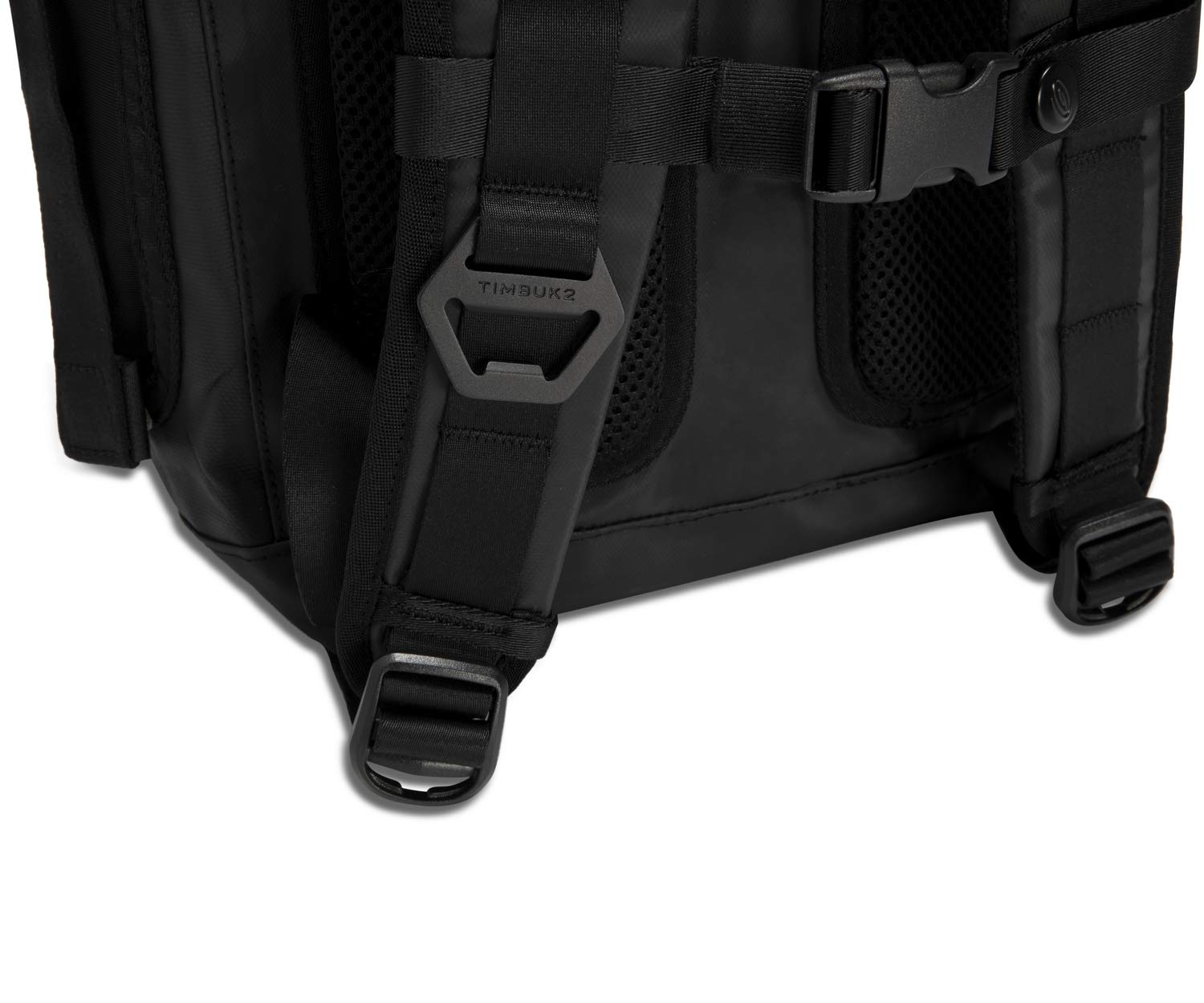 Timbuk2 Especial Supply Roll Top Backpack, Jet Black