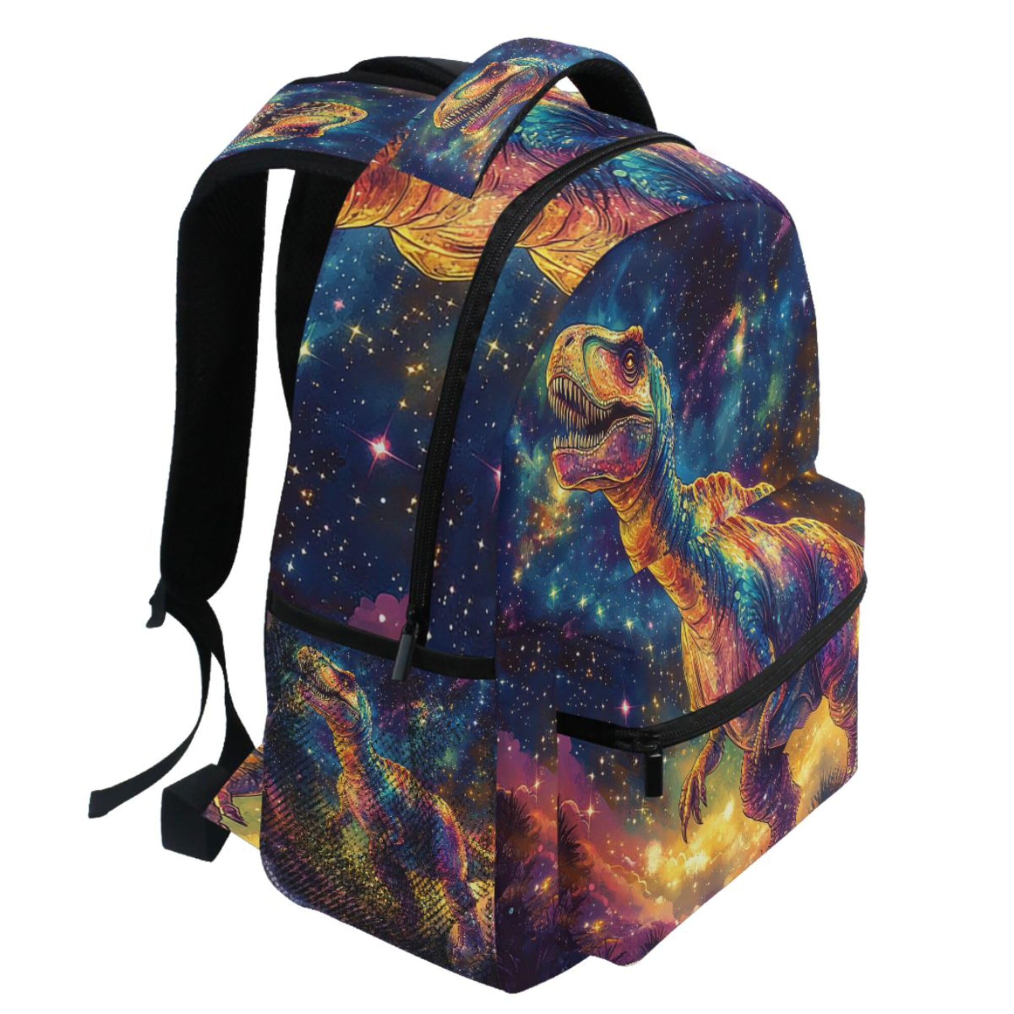 Wamika Fire Dinosaur Backpack Tyrannosaurus Dragon School Backpacks Preschool Book Bag