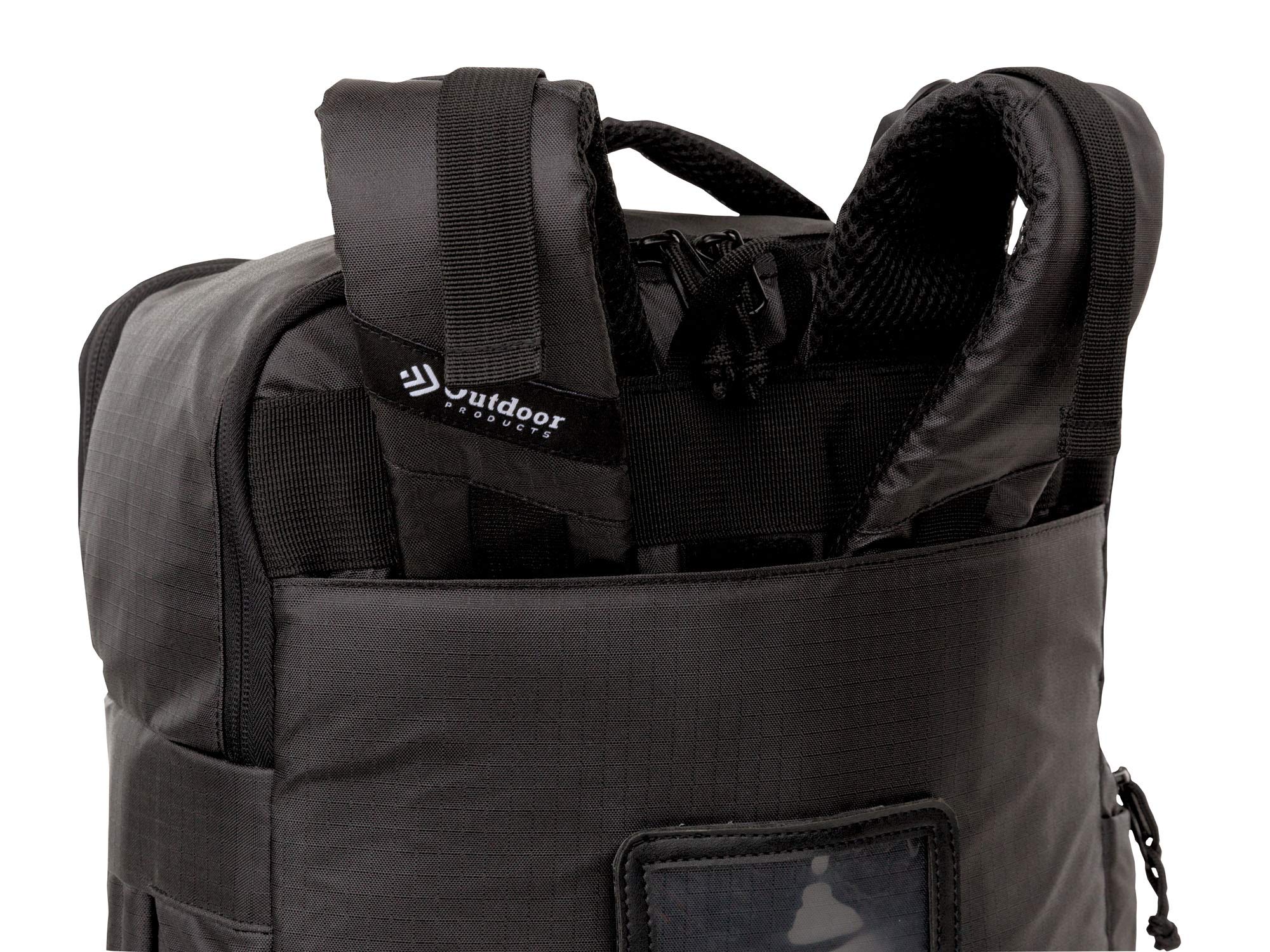 Outdoor Products Urban Hiker Pack (Colonial Blue) (Black)