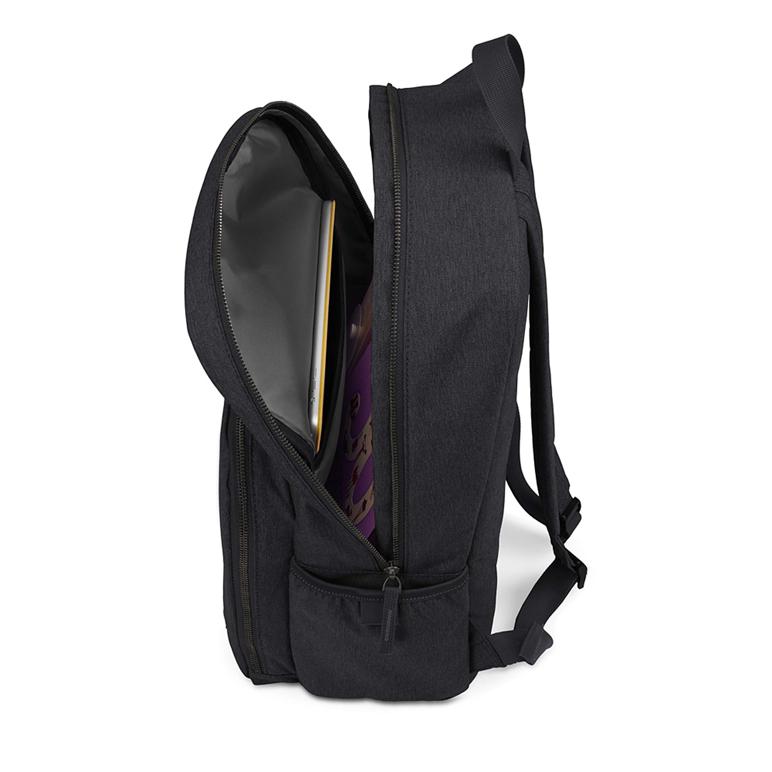 Cocoon MCP3403BK Recess 15" Backpack with Built-in Grid-IT!® Accessory Organizer (Black)