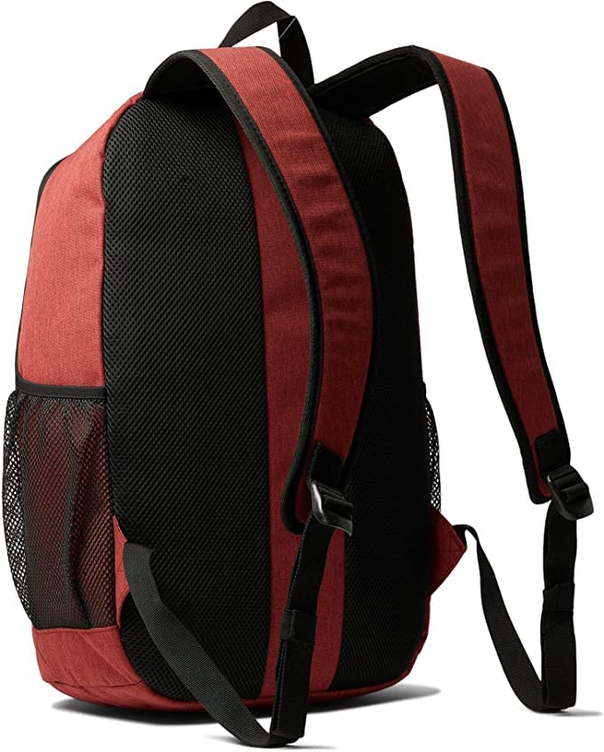 Oakley Men's 25L Enduro 4.0 25L Black/Purple Backpack for Hiking Backpacking Camping + BUNDLE with Designer iWear Water Bottle with Carabiner