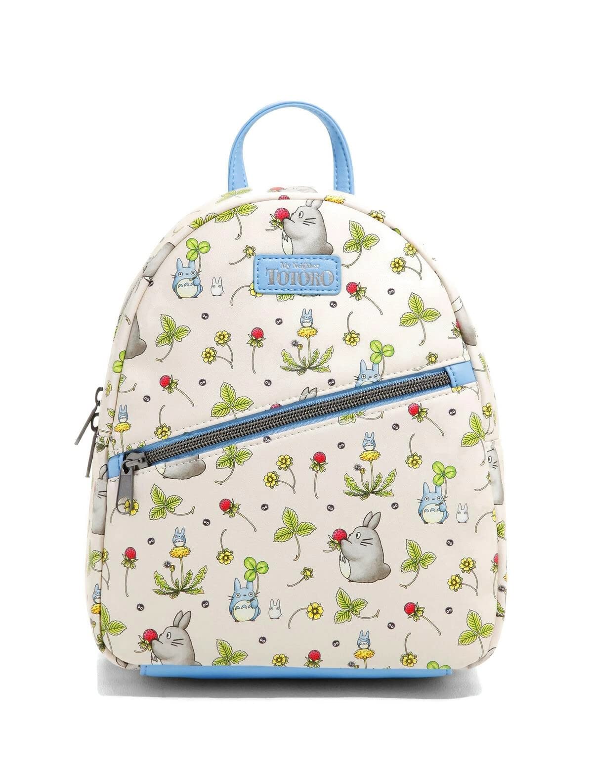 Studio Ghibli My Neighbor Totoro Berry Picking Mini Backpack
