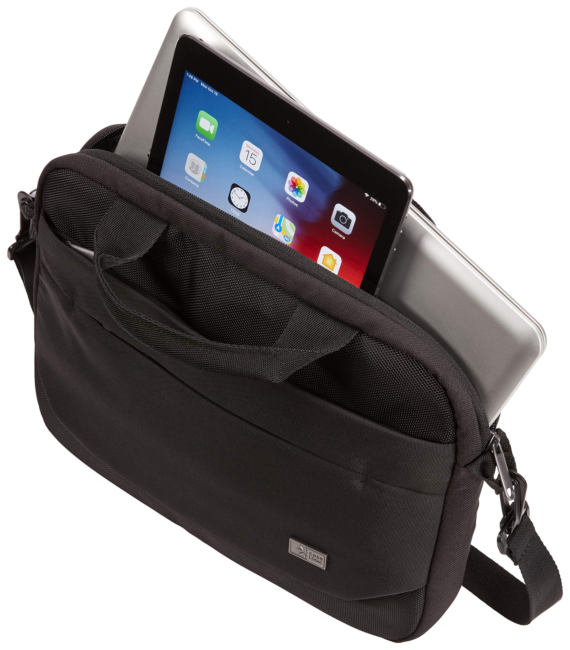 Case Logic Advantage 11.6" Attaché-Black