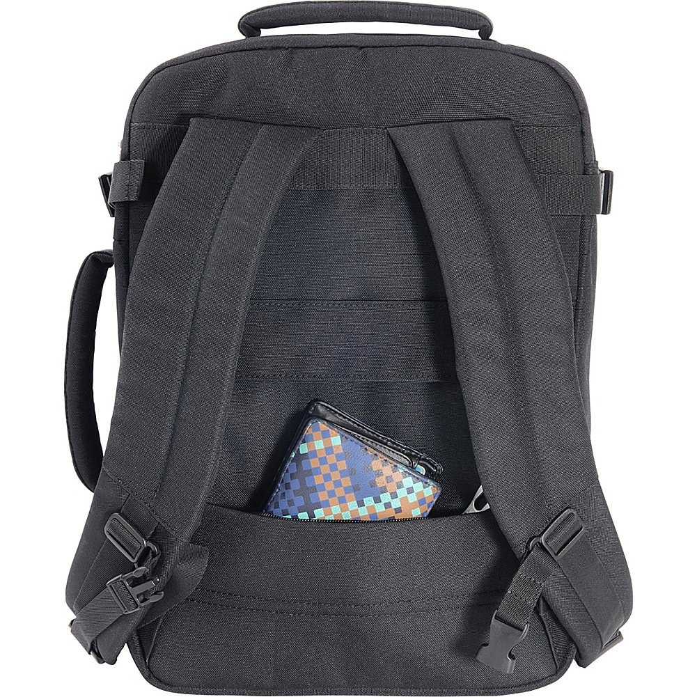 Tucano Women's Carry Ons, Black, One Size