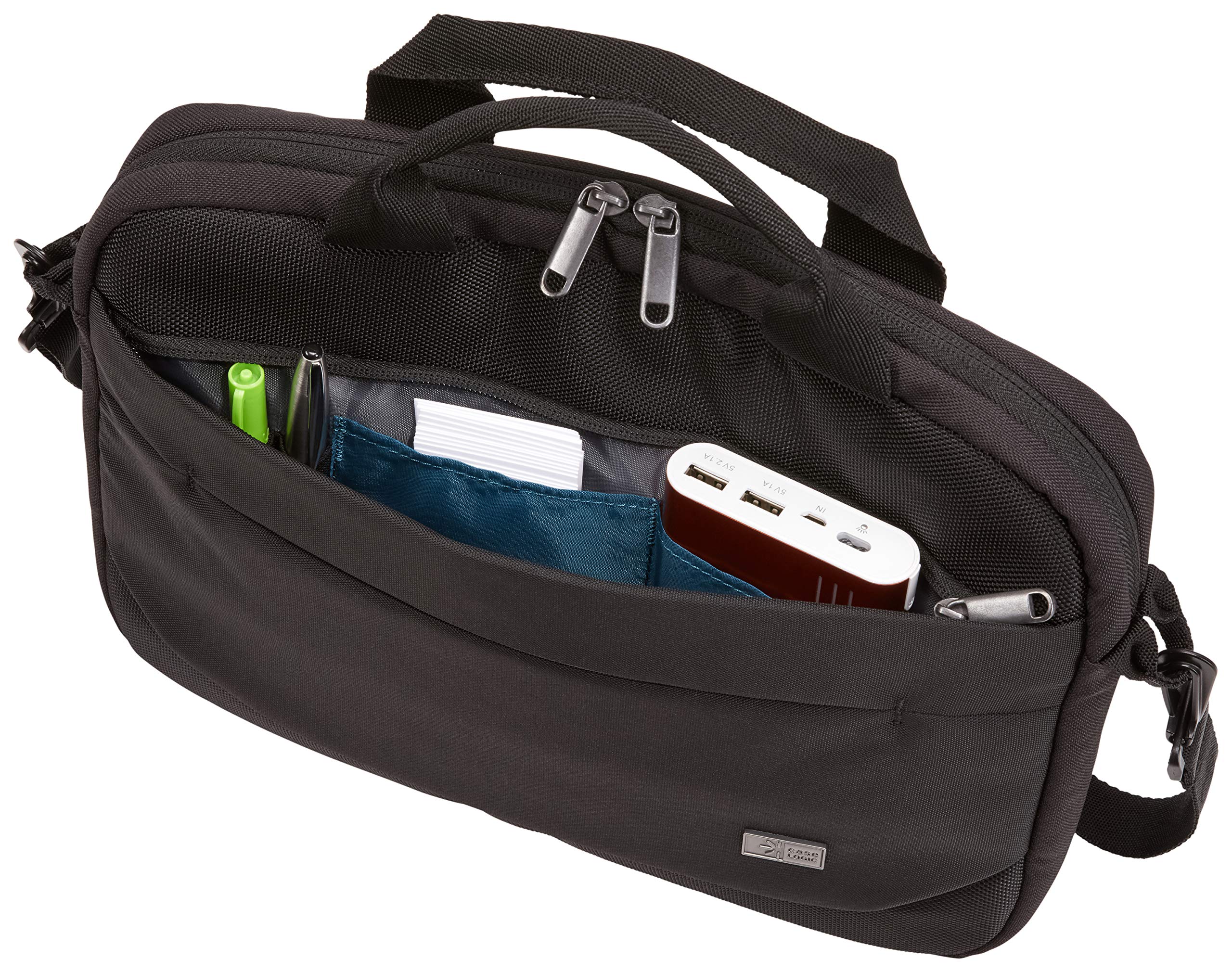 Case Logic Advantage 11.6" Attaché-Black