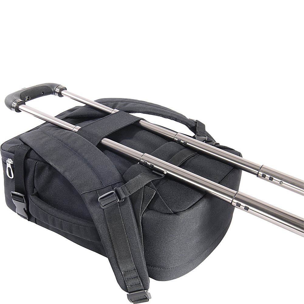 Tucano Women's Carry Ons, Black, One Size