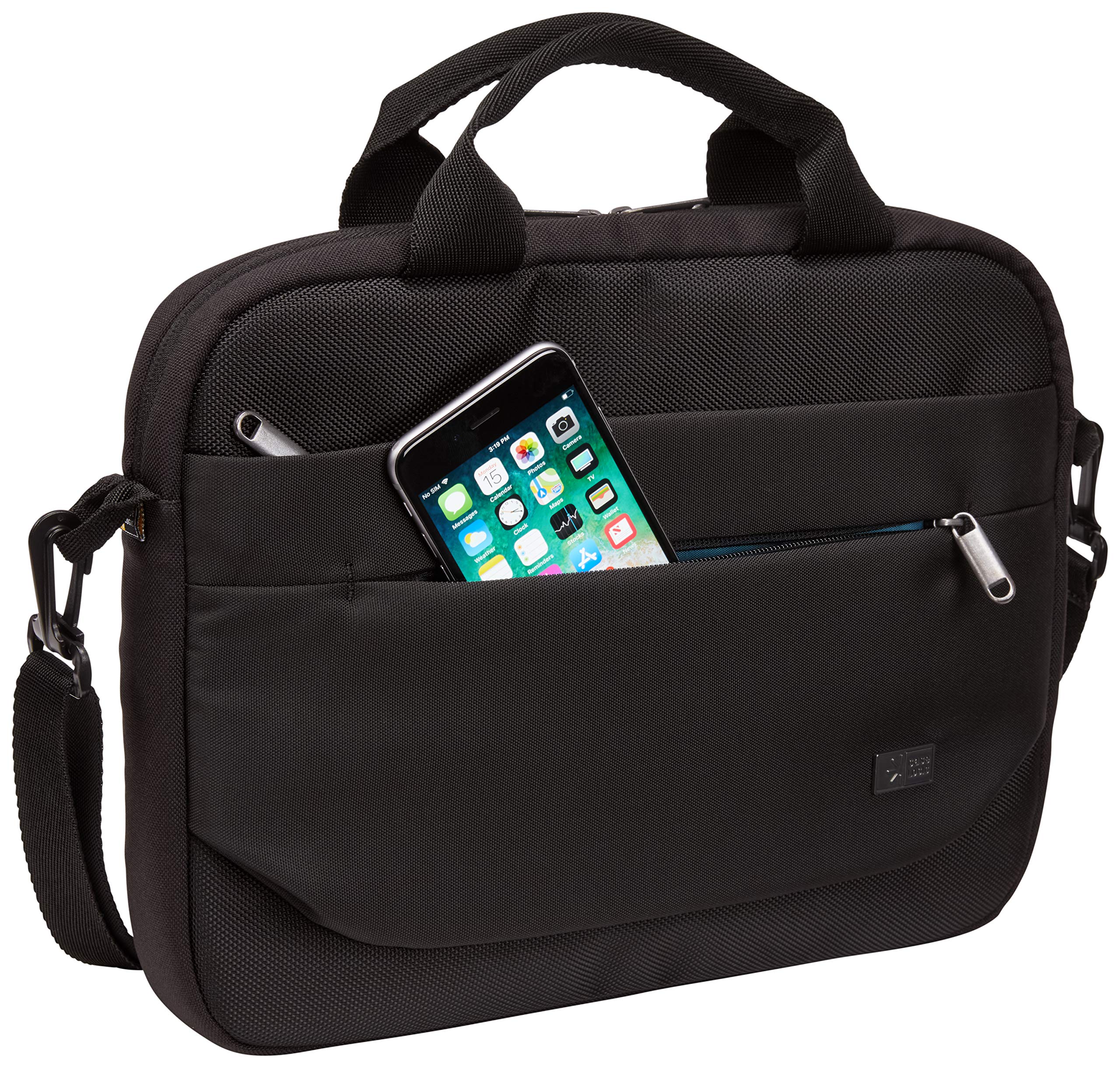 Case Logic Advantage 11.6" Attaché-Black