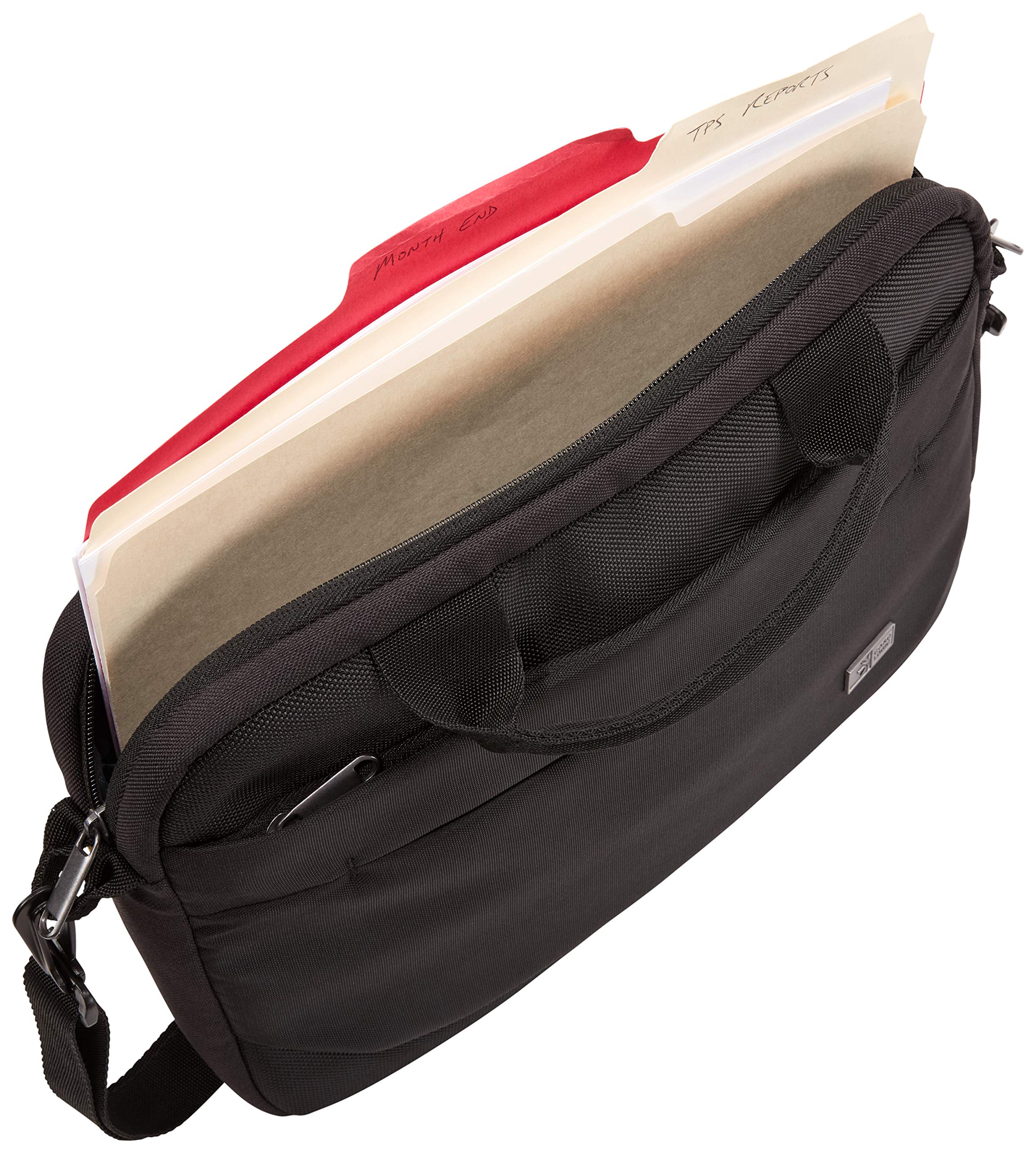 Case Logic Advantage 11.6" Attaché-Black