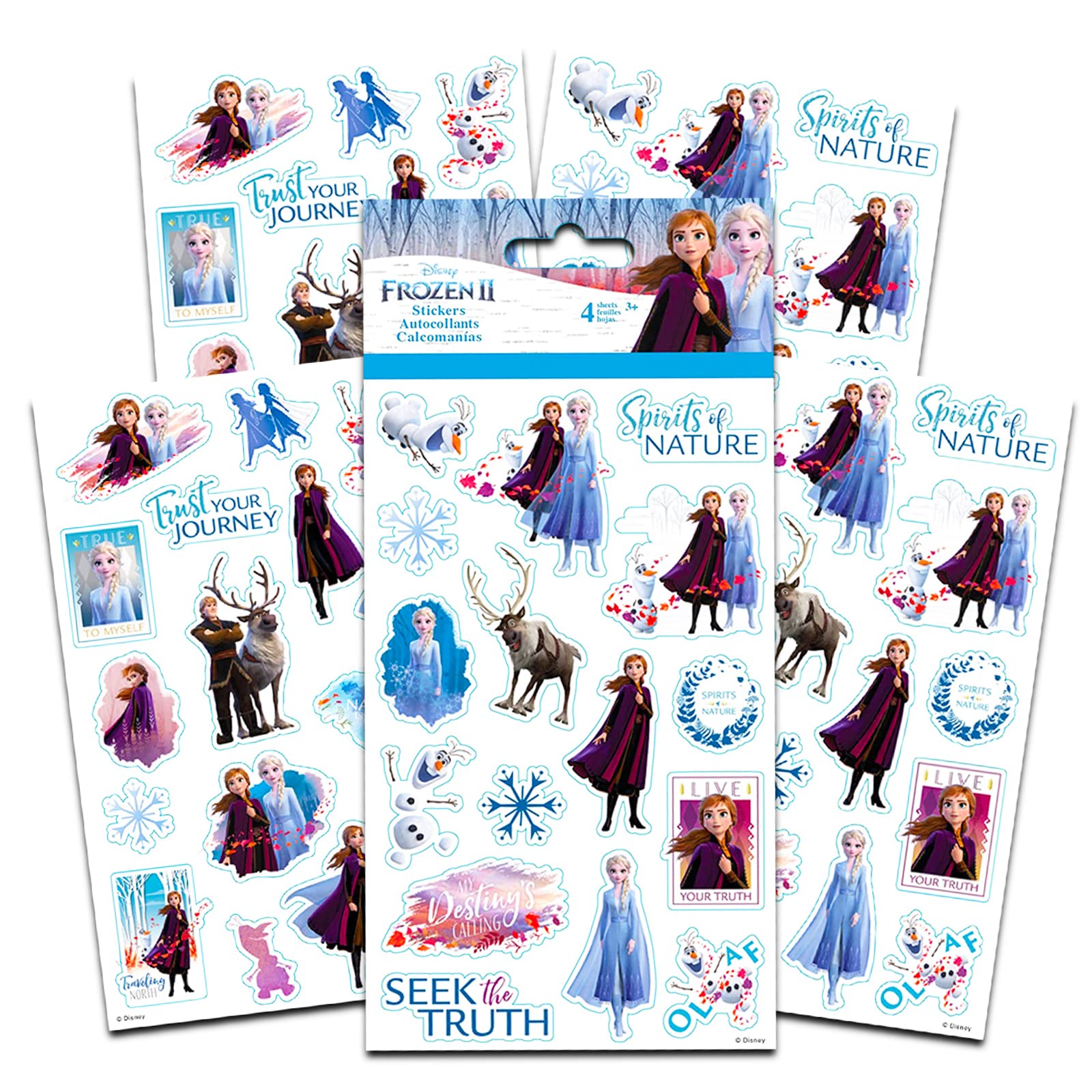 Disney Frozen MINI Backpack For Girls, Kids ~ 6 Pc Bundle With 11" Frozen School Bag and Art Case with Coloring Utensils, Coloring and Activity Pad, Stickers, and More