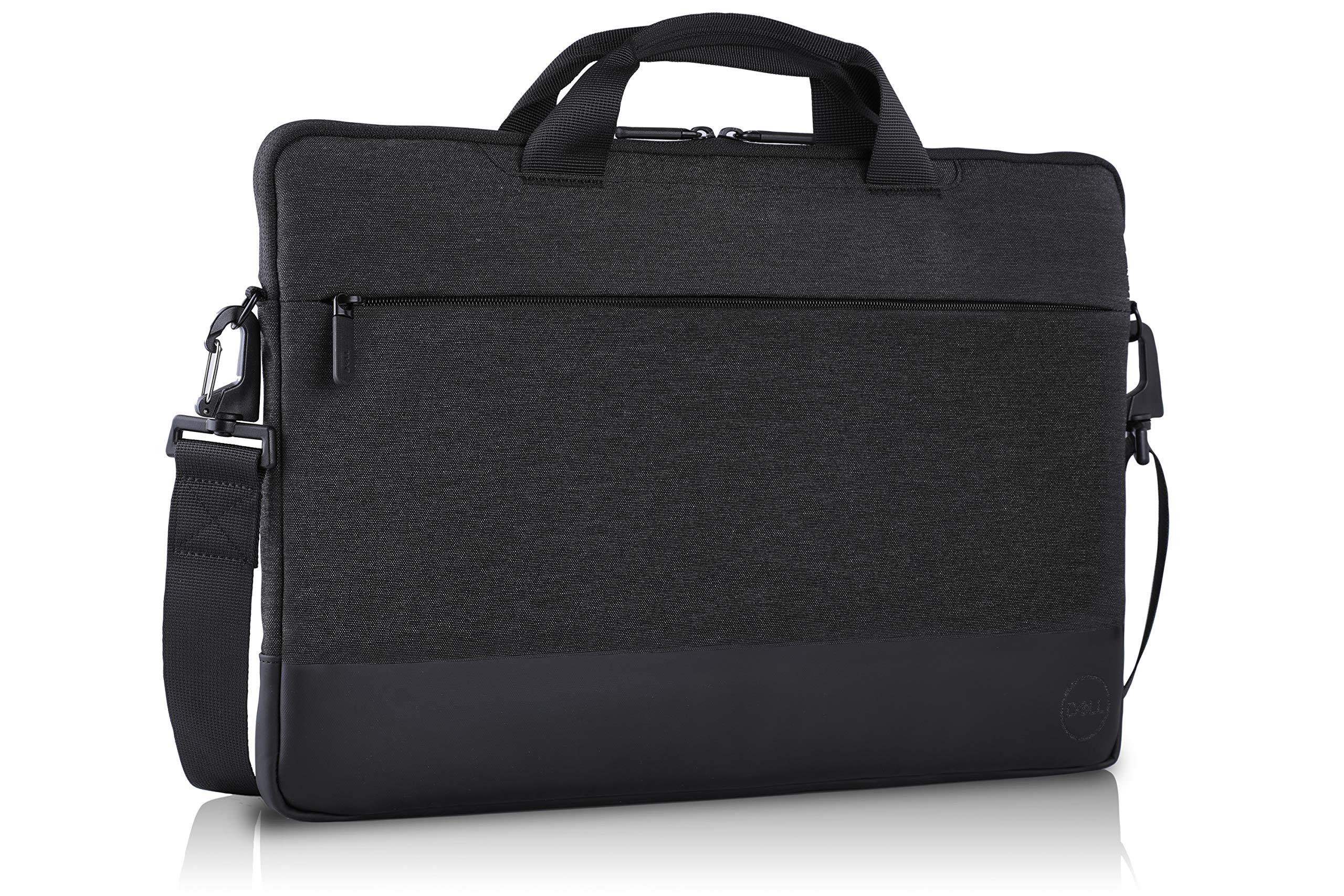 Dell Professional Sleeve 13 - Protect Your Everyday Essentials and Laptop, Water Resistant (Heather Gray)