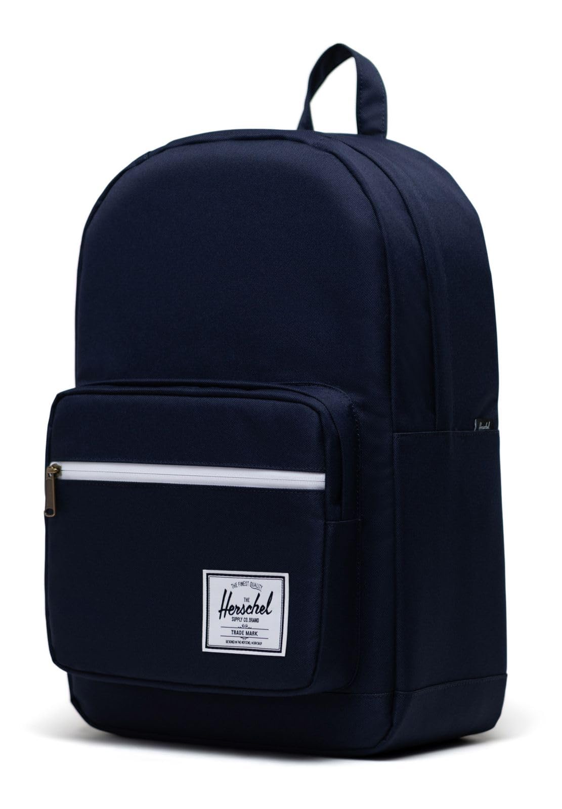 Herschel Supply Co. Pop Quiz Peacoat/Chicory Coffee One Size