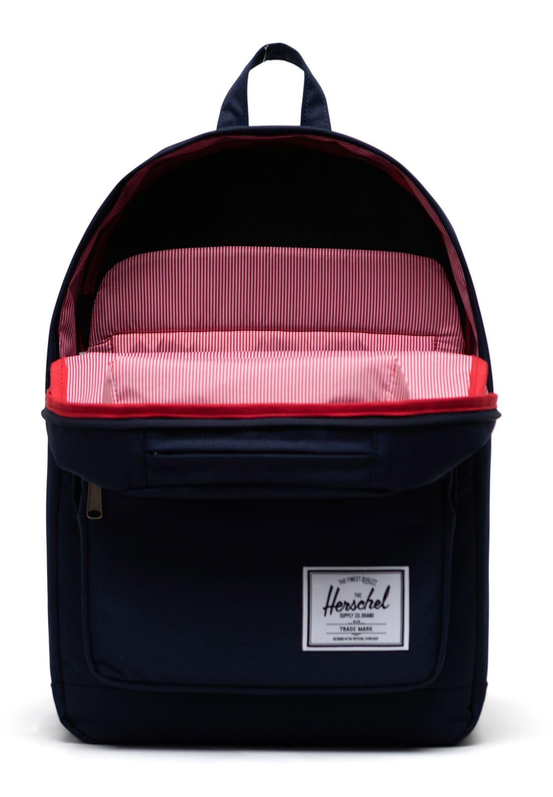 Herschel Supply Co. Pop Quiz Peacoat/Chicory Coffee One Size