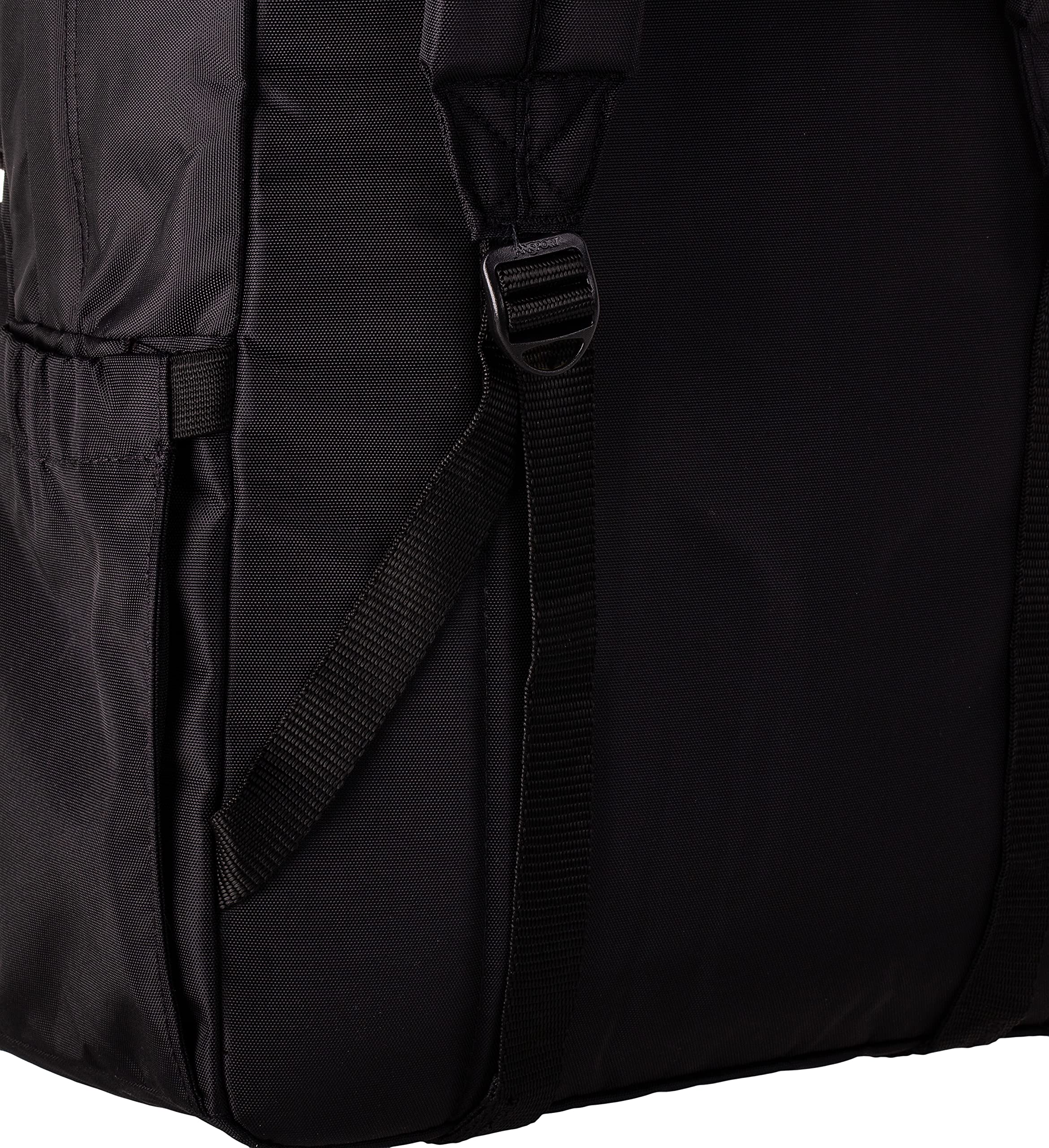 JanSport JS0A3P6S008 Double Break Black