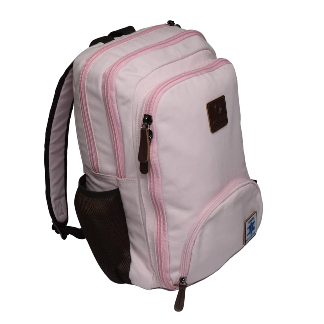 The Influencer Backpack (Blush)
