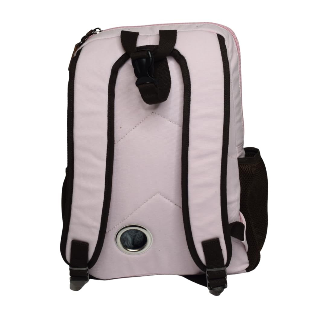 The Influencer Backpack (Blush)