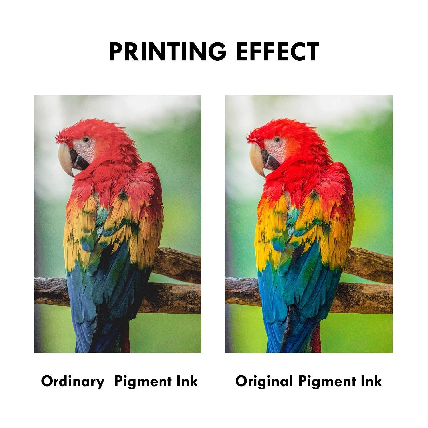 A-SUB Inkjet Printable Iron On Heat Transfer Paper for Dark Fabrics, 20 Sheets 8.5x11 Inch, Make Custom T Shirts, Totes, Bags