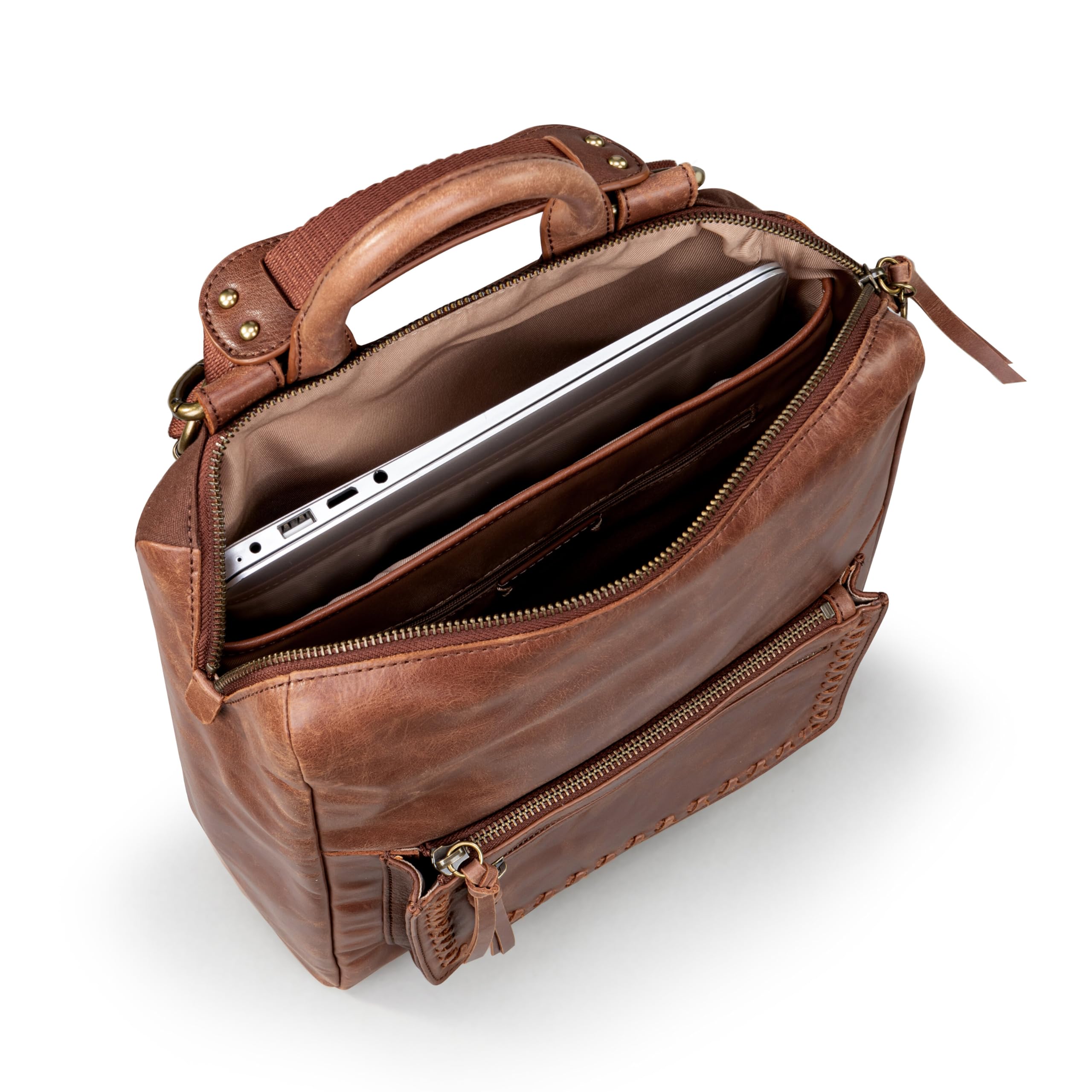 The Sak Loyola Convertible Backpack, Teak,One Size