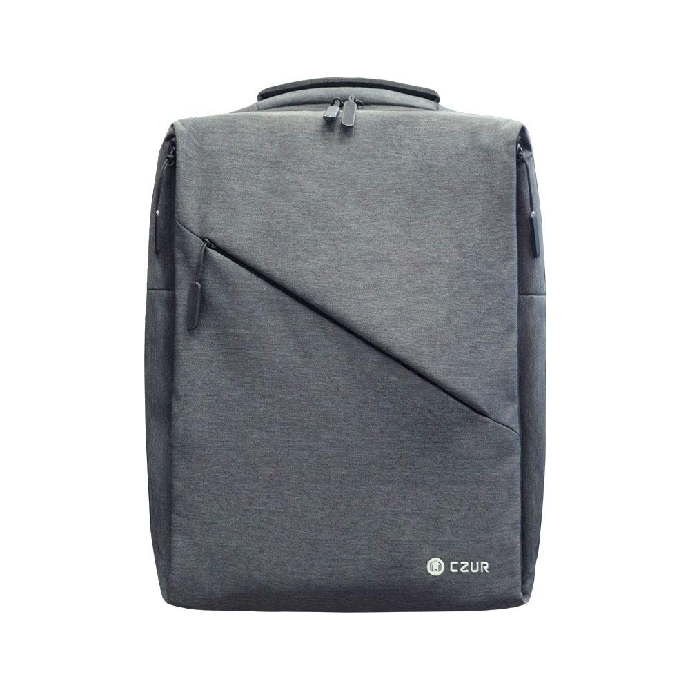CZUR Aura Backpack for Business and School with Splash Resistance Design Ultra-light Laptop Bag for Aura and Shine Series