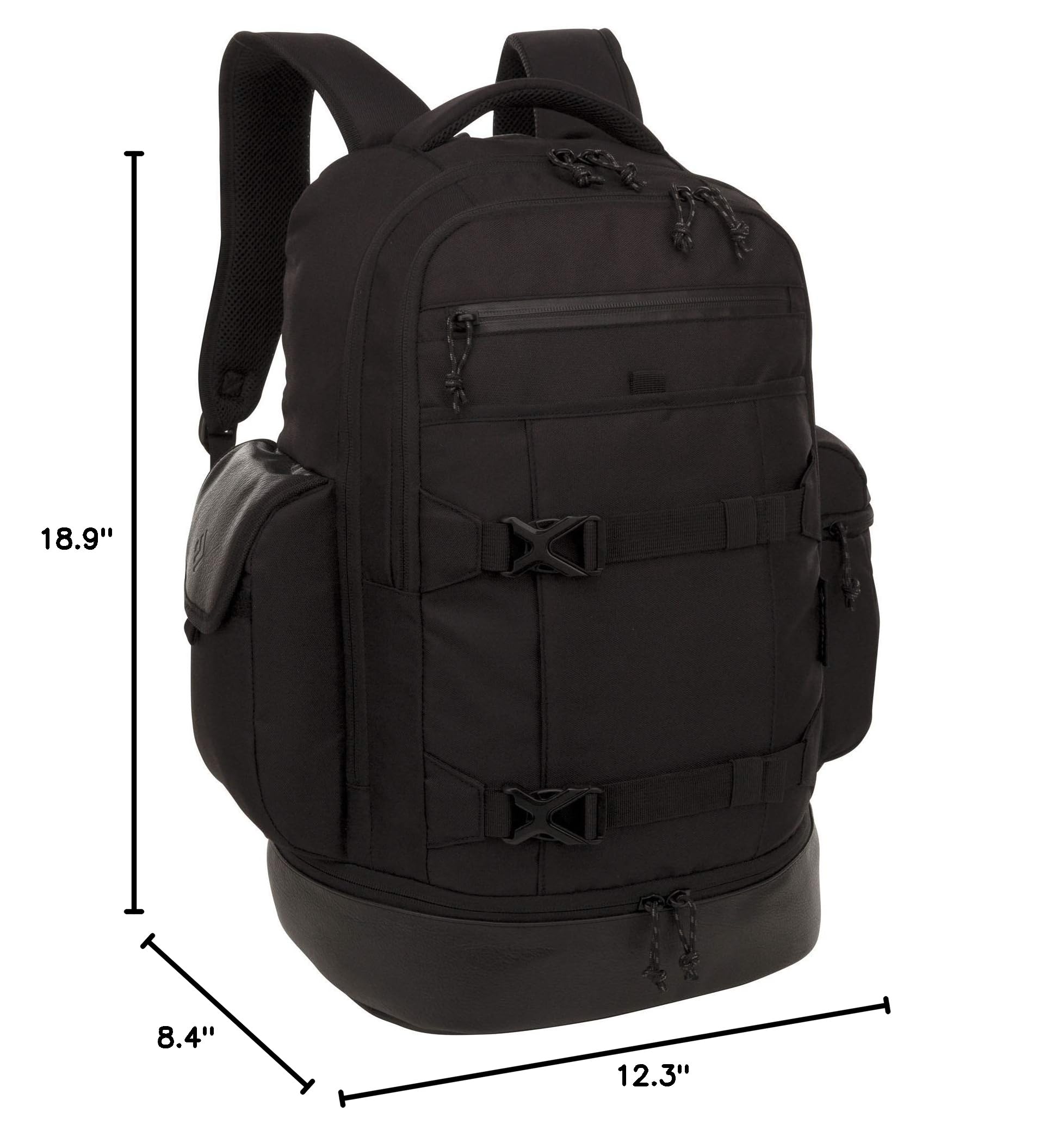 Outdoror Products Wayfarer Go Pack (Black)