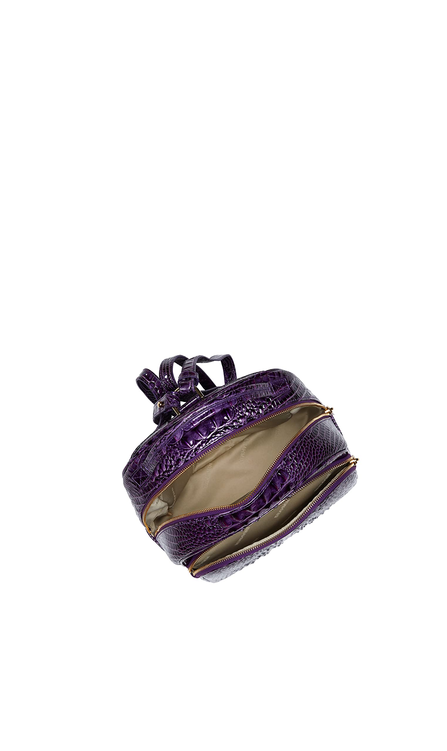 BRAHMIN Ultraviolet Ombre Melbourne Chelcy