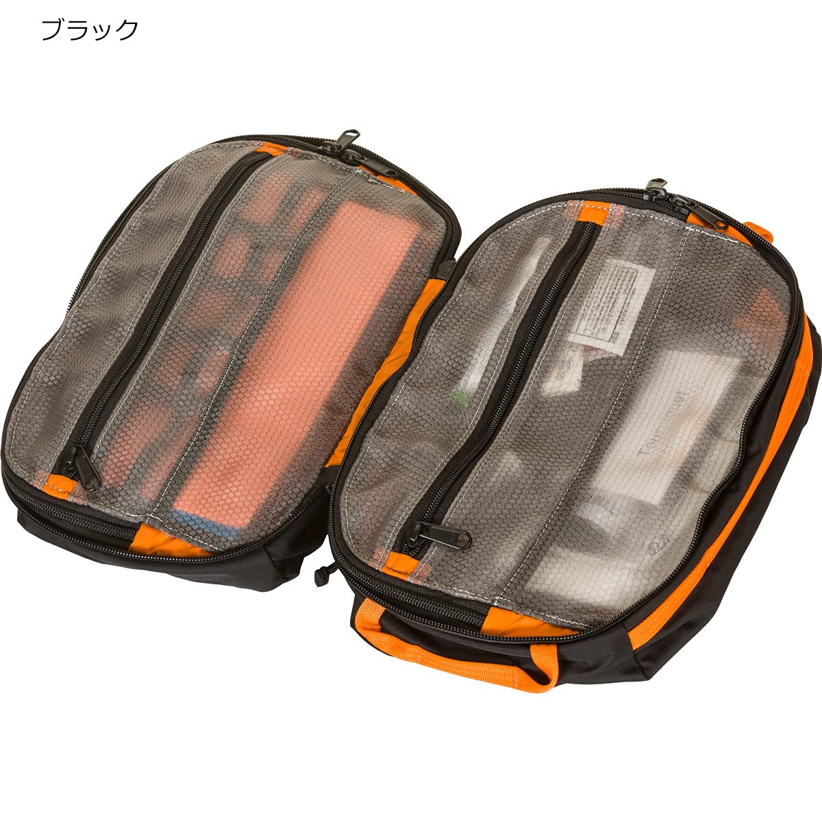 Mystery Ranch Spiff Kit - Travel Accessories, Toiletry Bag, Wood Waxed, Large