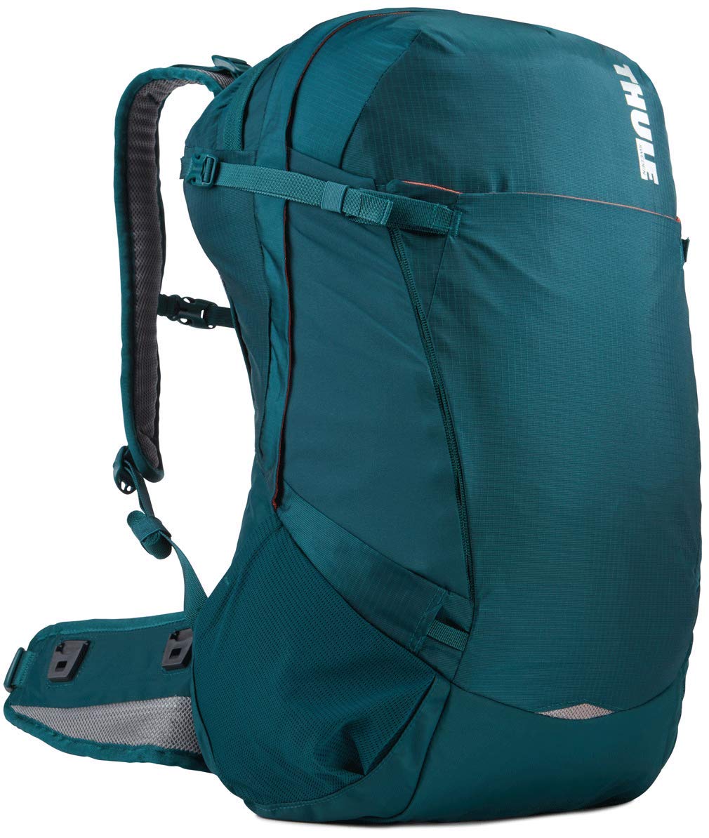 Thule Women's Capstone Hiking Backpack, Deep Teal, 32 L