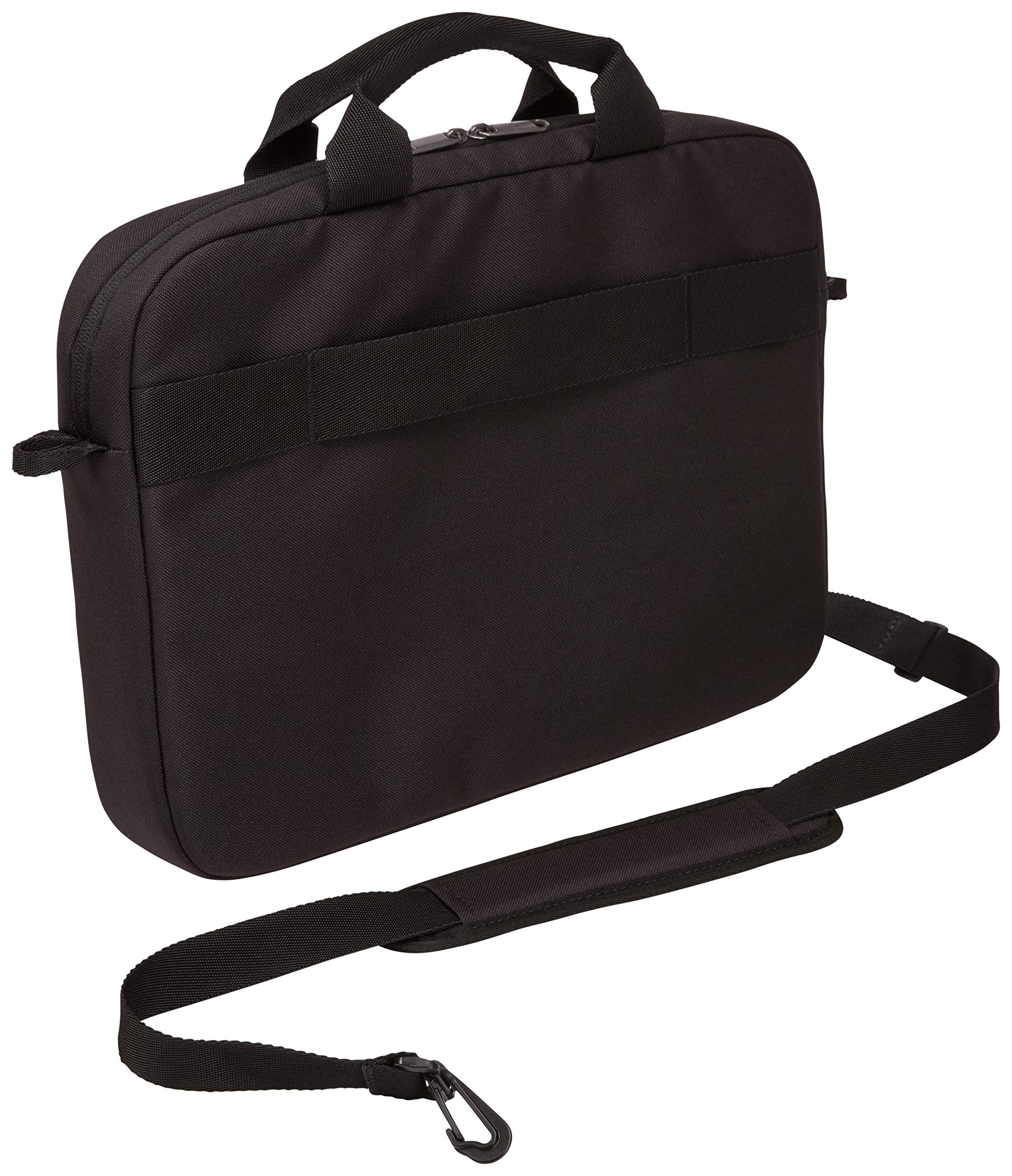 Case Logic Advantage 14" Attaché-Dark Blue, 13"x14.6"x2.8" (3203987)