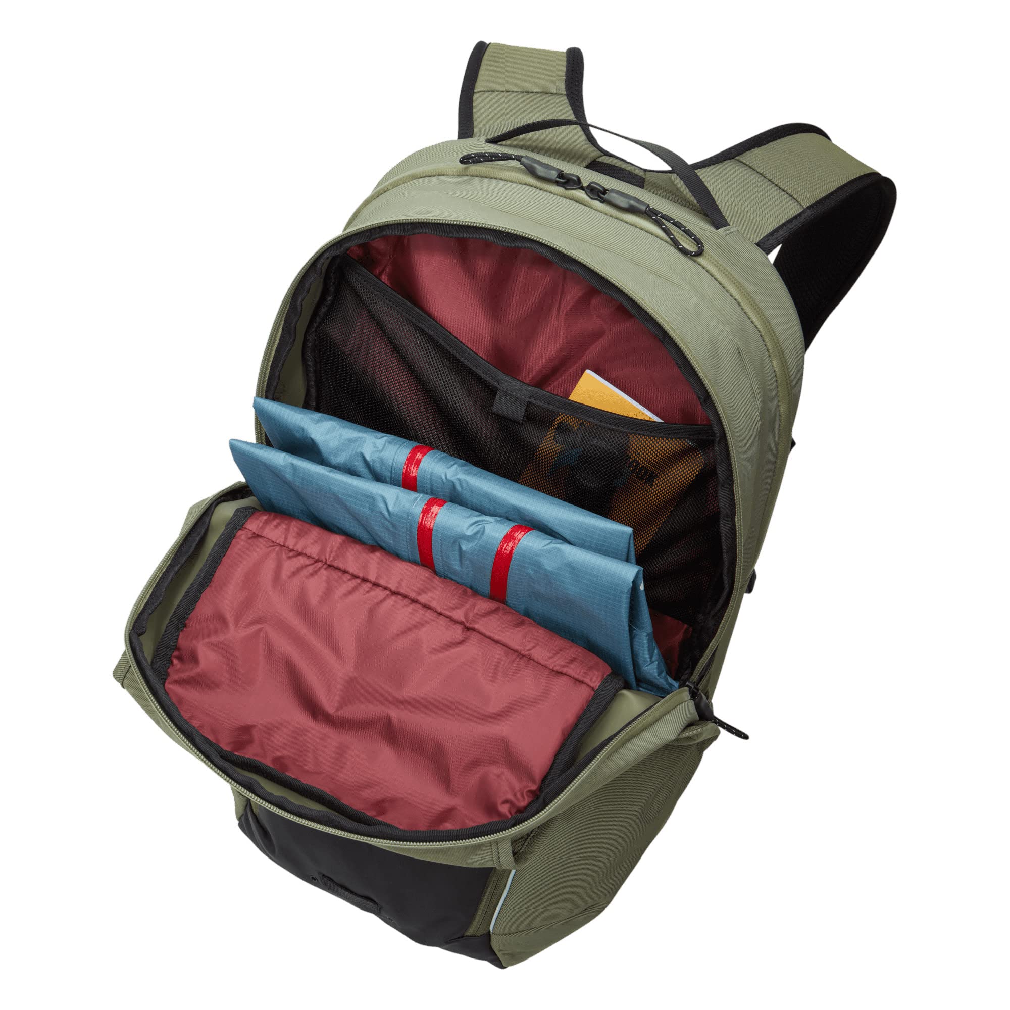 Thule Paramount Commuter Backpack 27L, Olivine