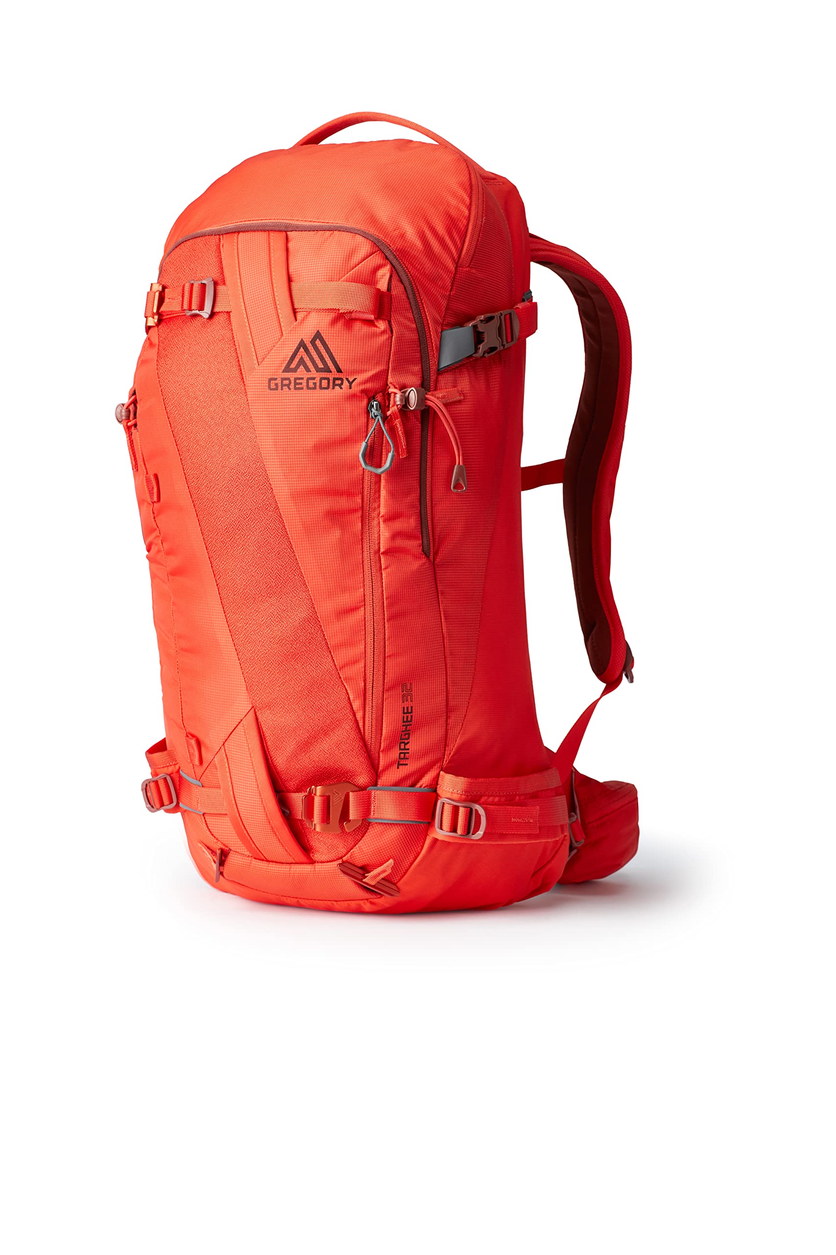Gregory Mountain Products Targhee 26, Lava Red, One Size