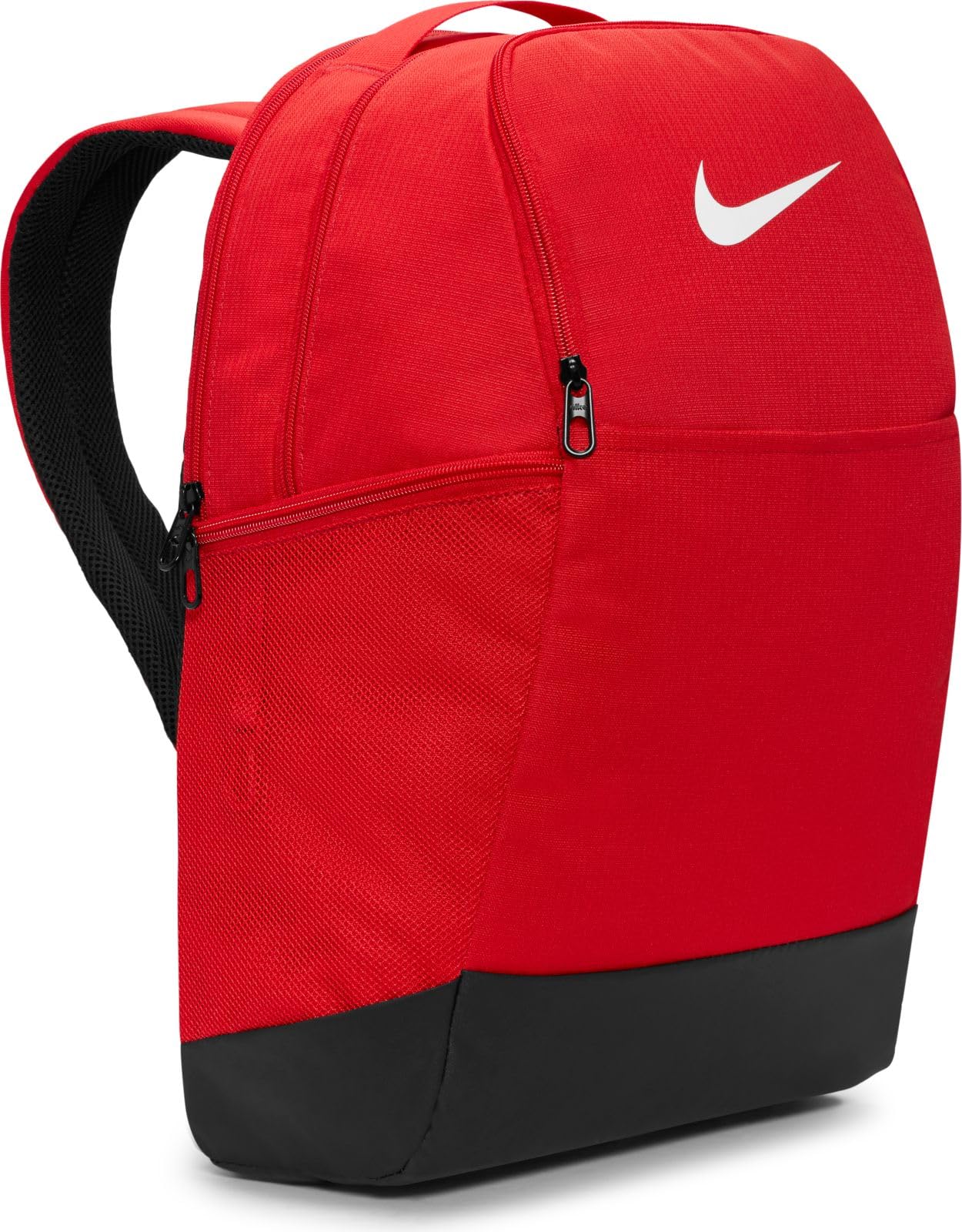 Nike Brasilia Medium Backpack (Red)
